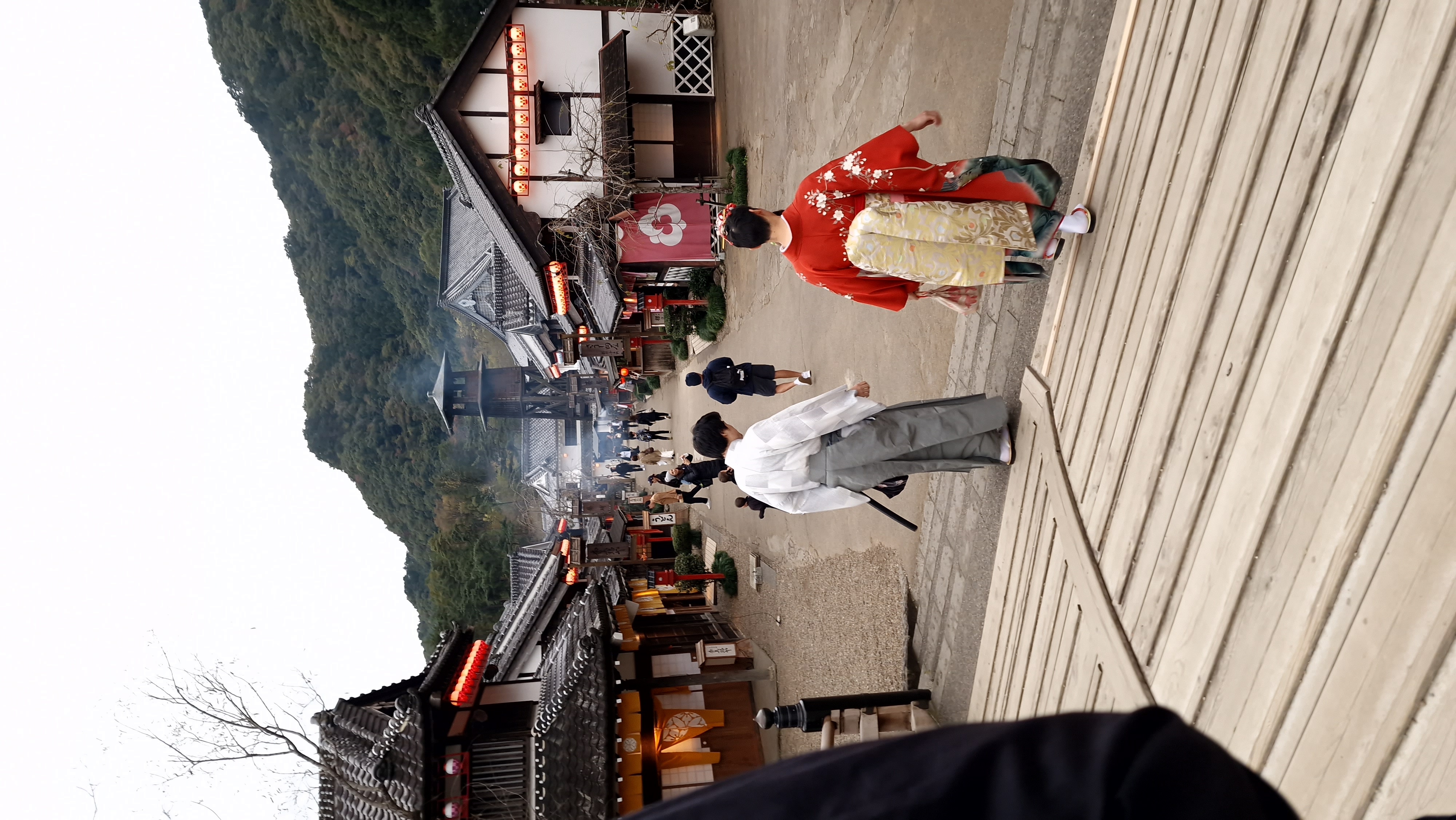 Edo Wonderland Entry Tickets Amusement Park Japan