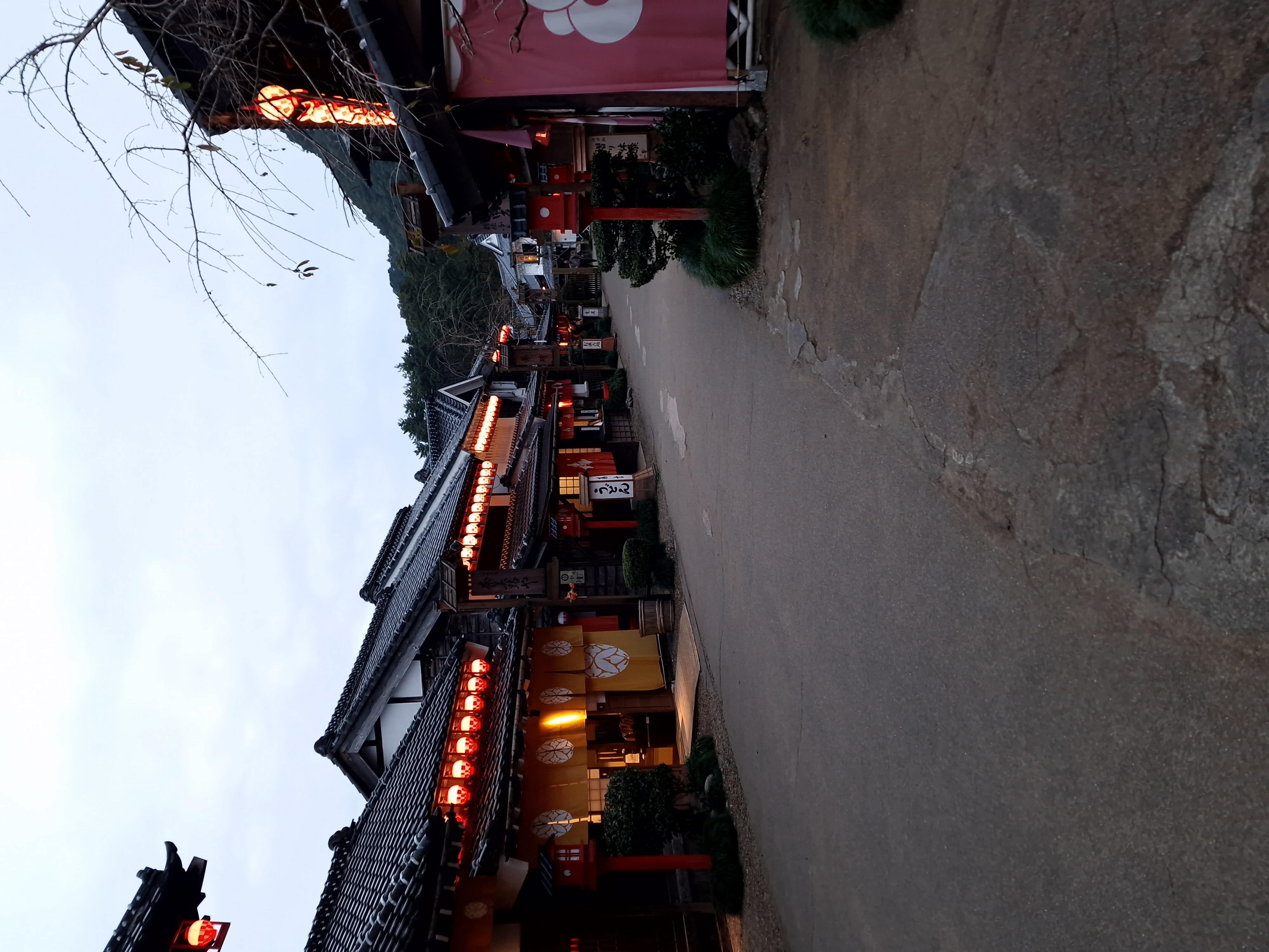 Edo Wonderland Entry Tickets Amusement Park Japan