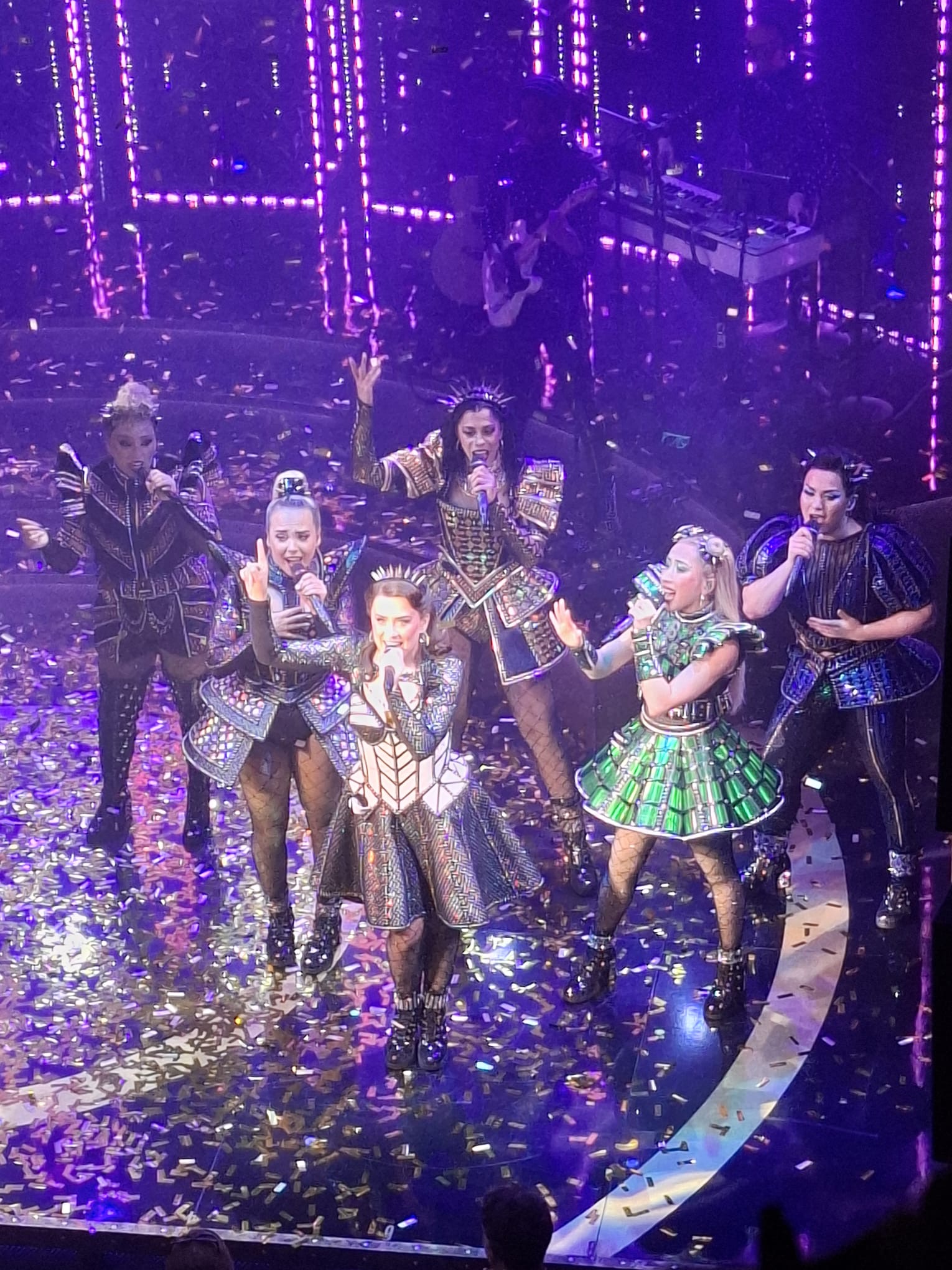 Six The Musical Tickets | London Musical | Headout