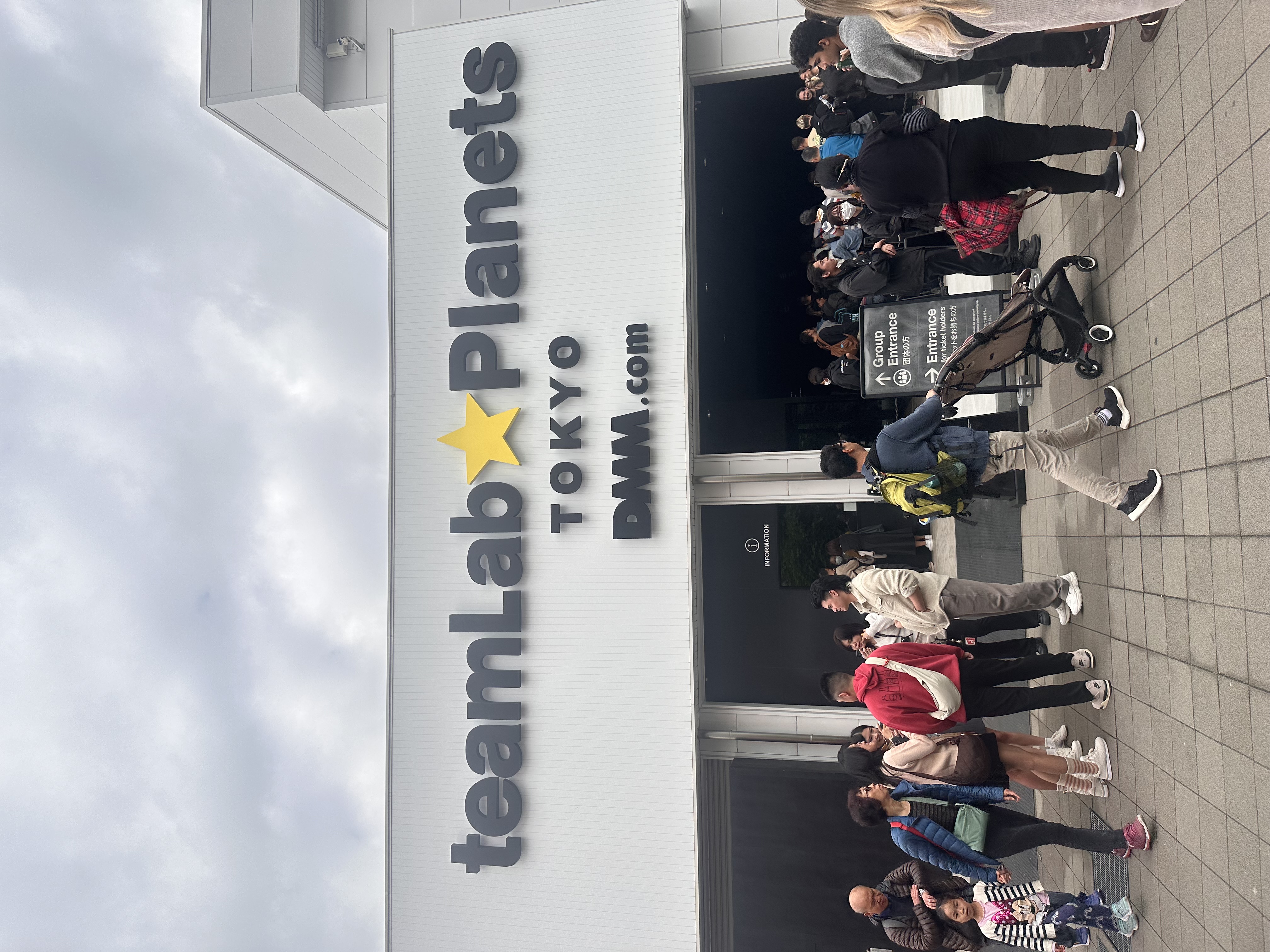 Book Team Labs Tokyo Tickets