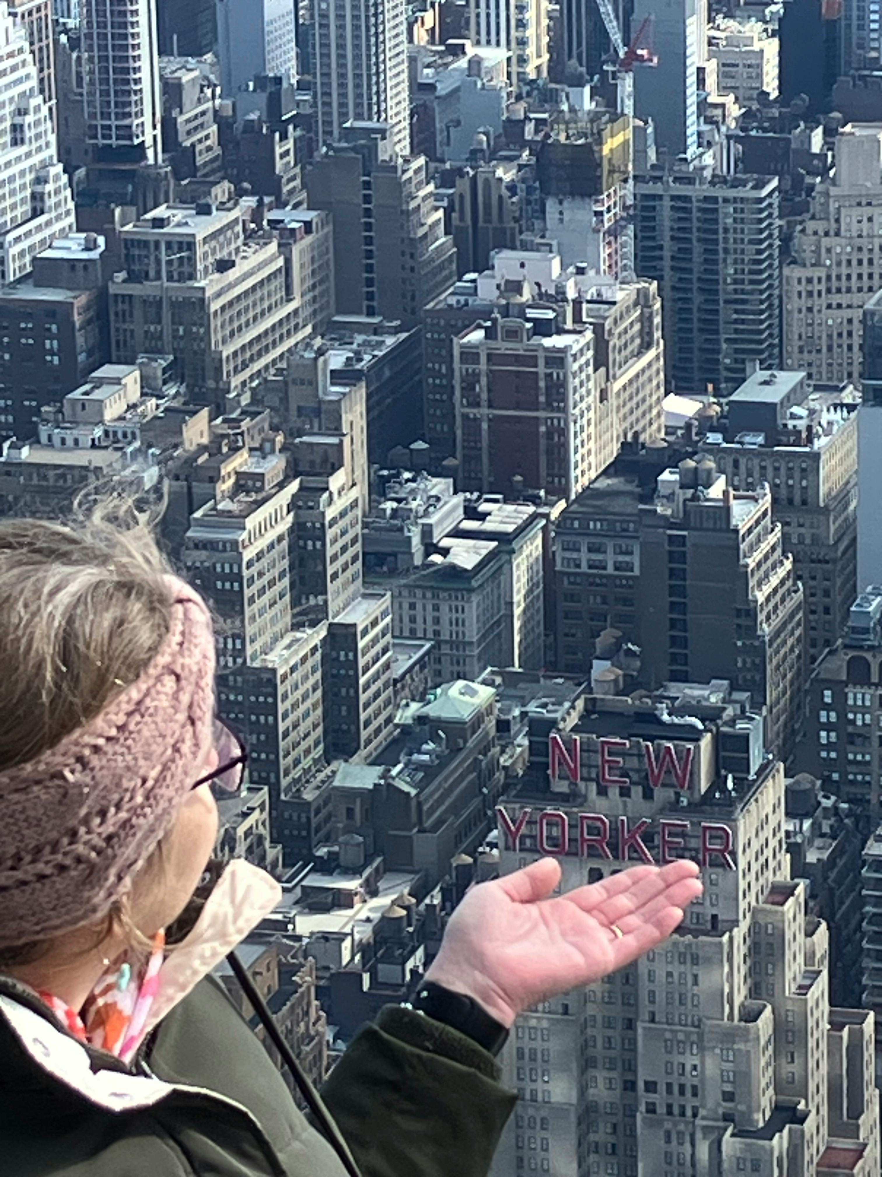 SUMMIT One Vanderbilt & Edge Observation Deck Tickets