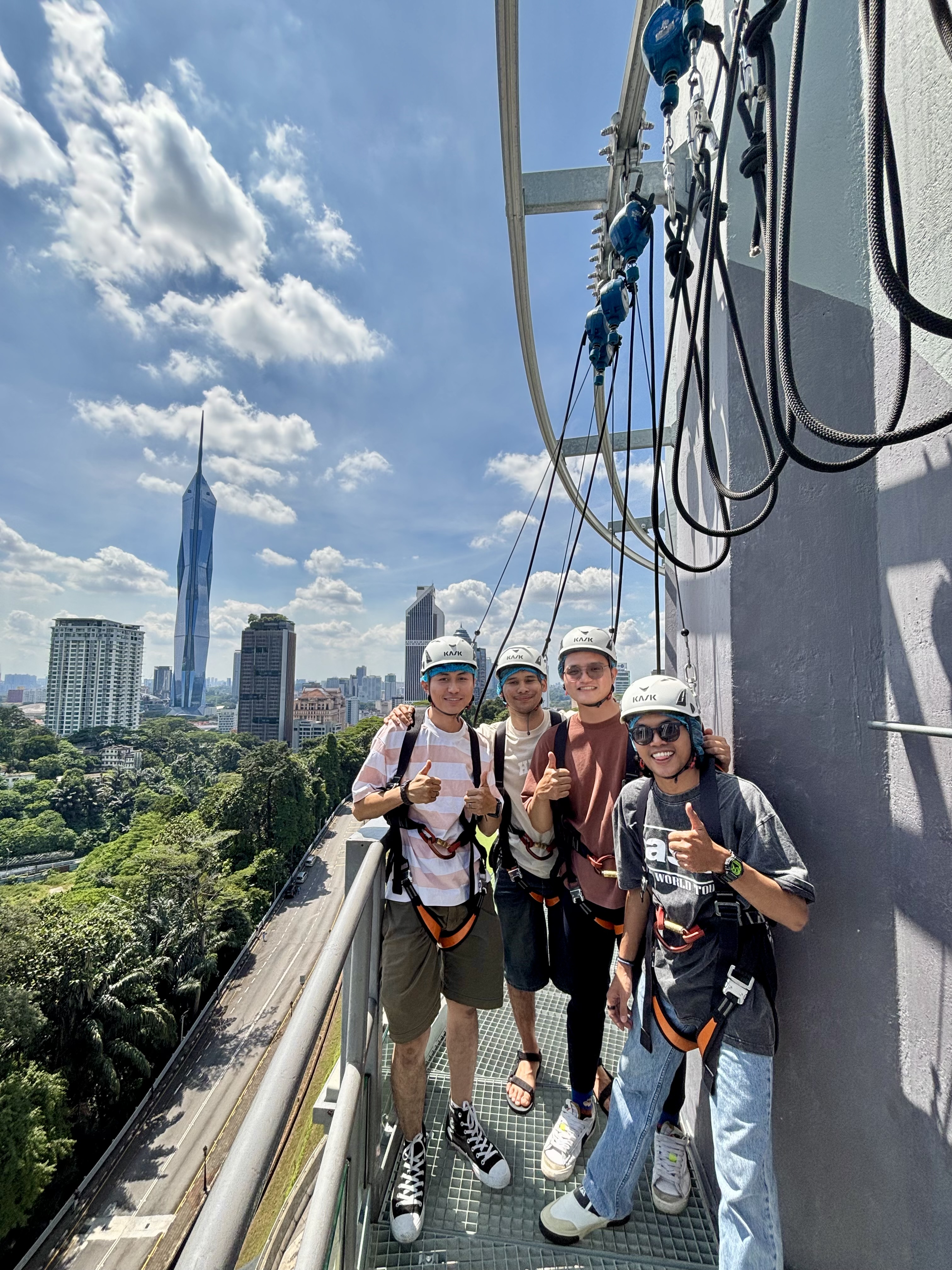 Book Tower Walk 100 Tickets | KL Tower