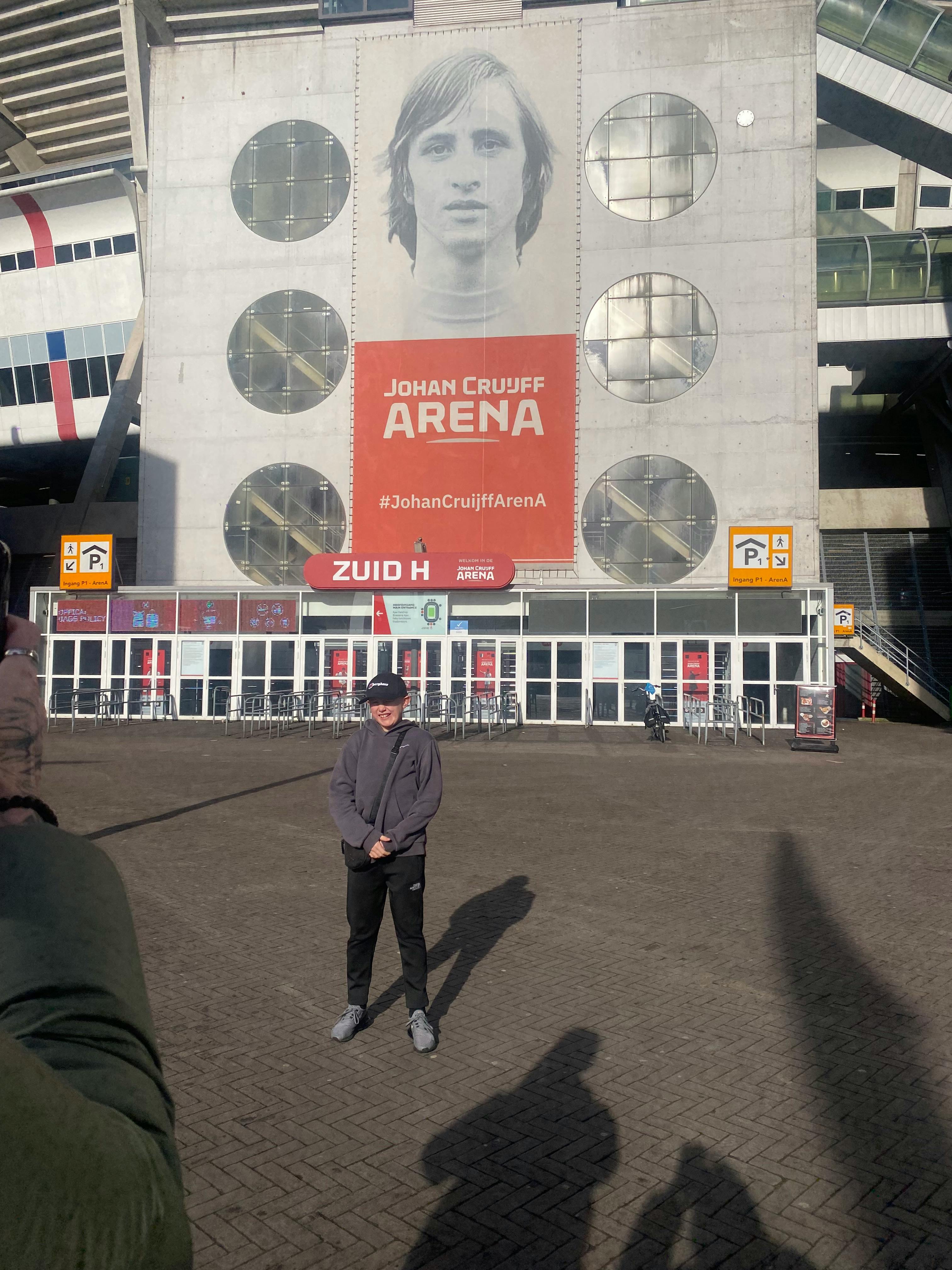 Heineken Experience Tickets + Johan Cruijff ArenA Tour I Combo