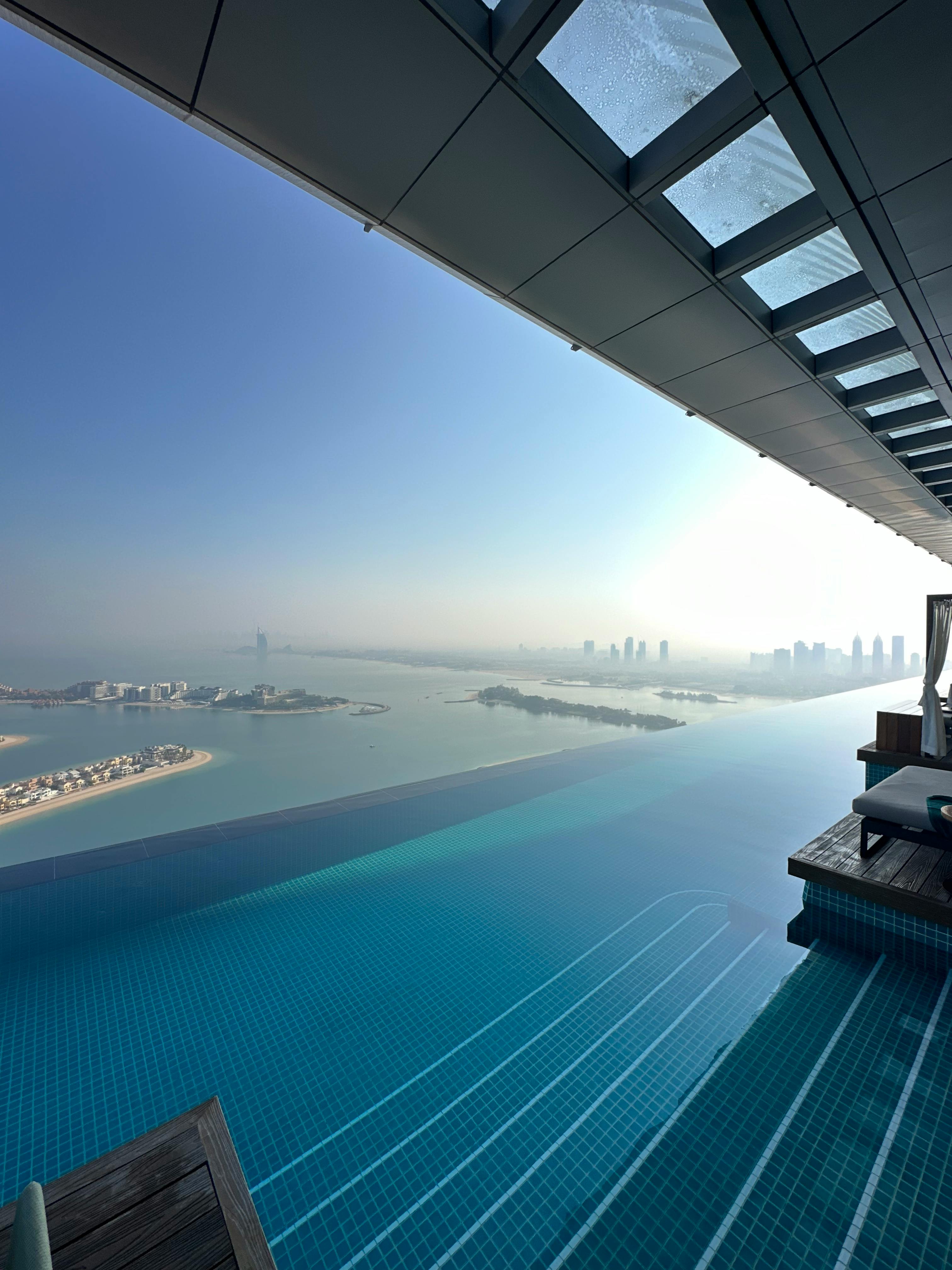 AURA Sky Pool Sunrise Tickets | Starting from AED 95