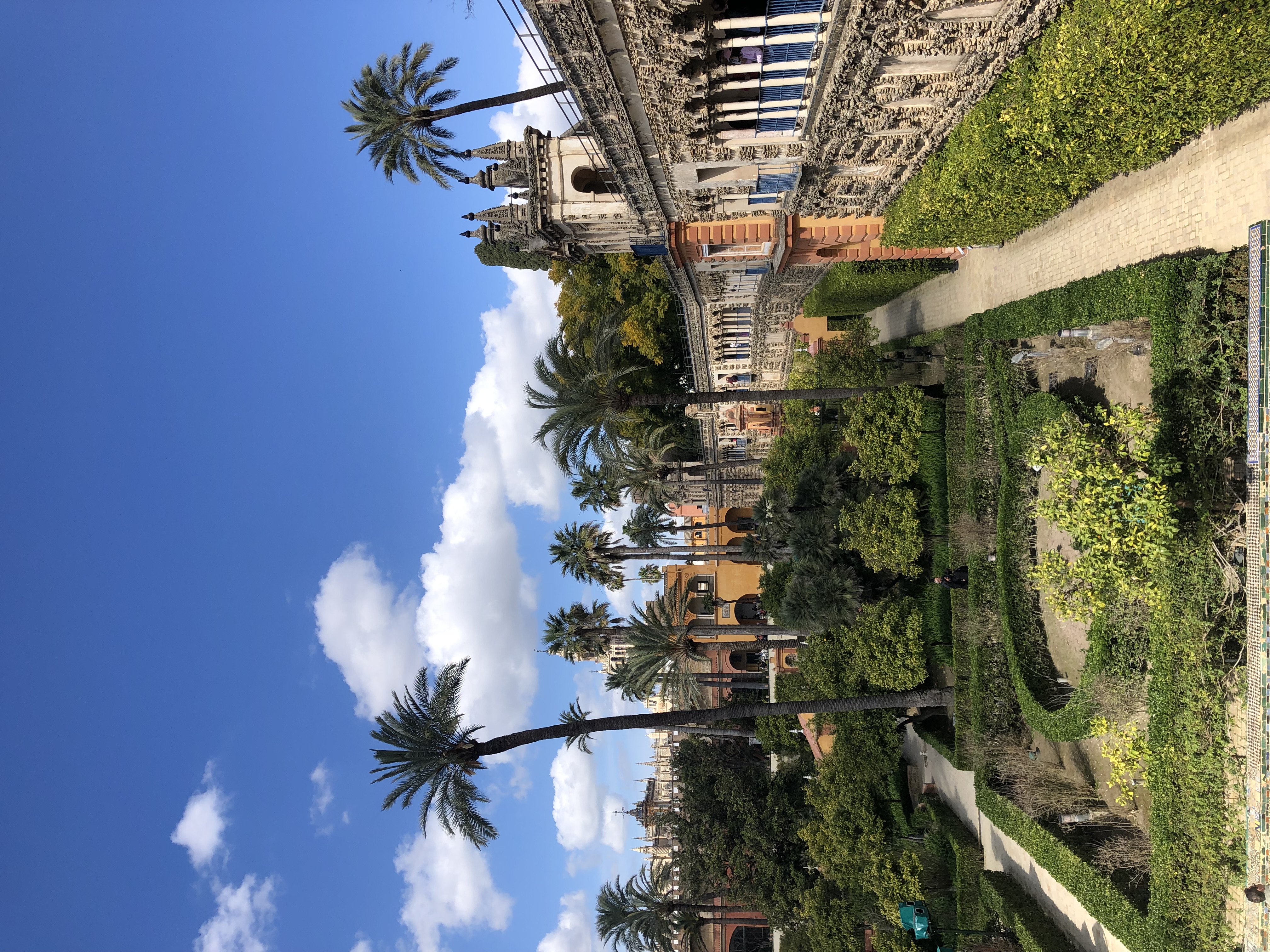 Seville Cathedral & Alcazar Guided Tour | La Giralda Access