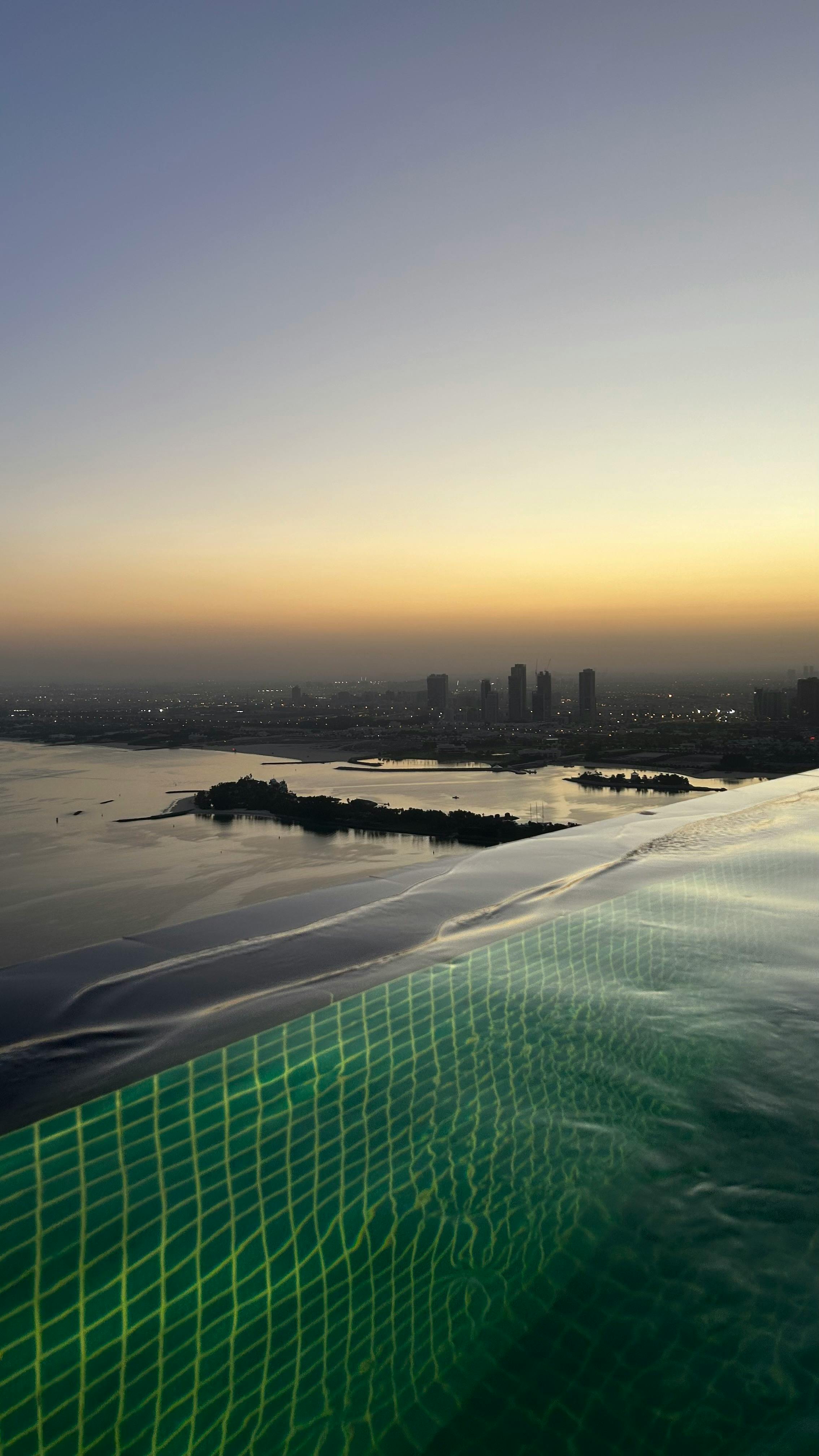 AURA Sky Pool Sunrise Tickets | Starting from AED 95