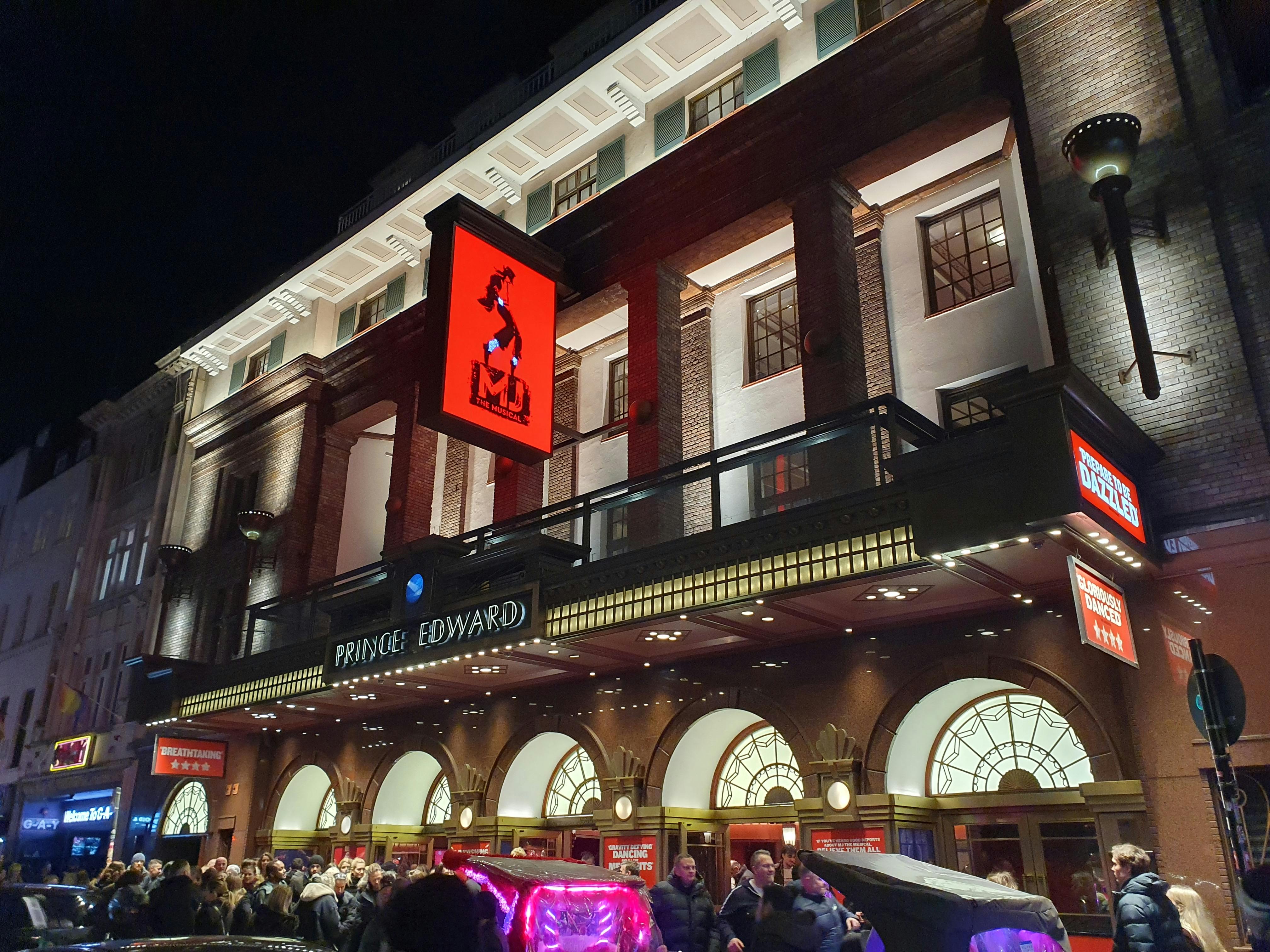 MJ The Musical | London Tickets | Musical