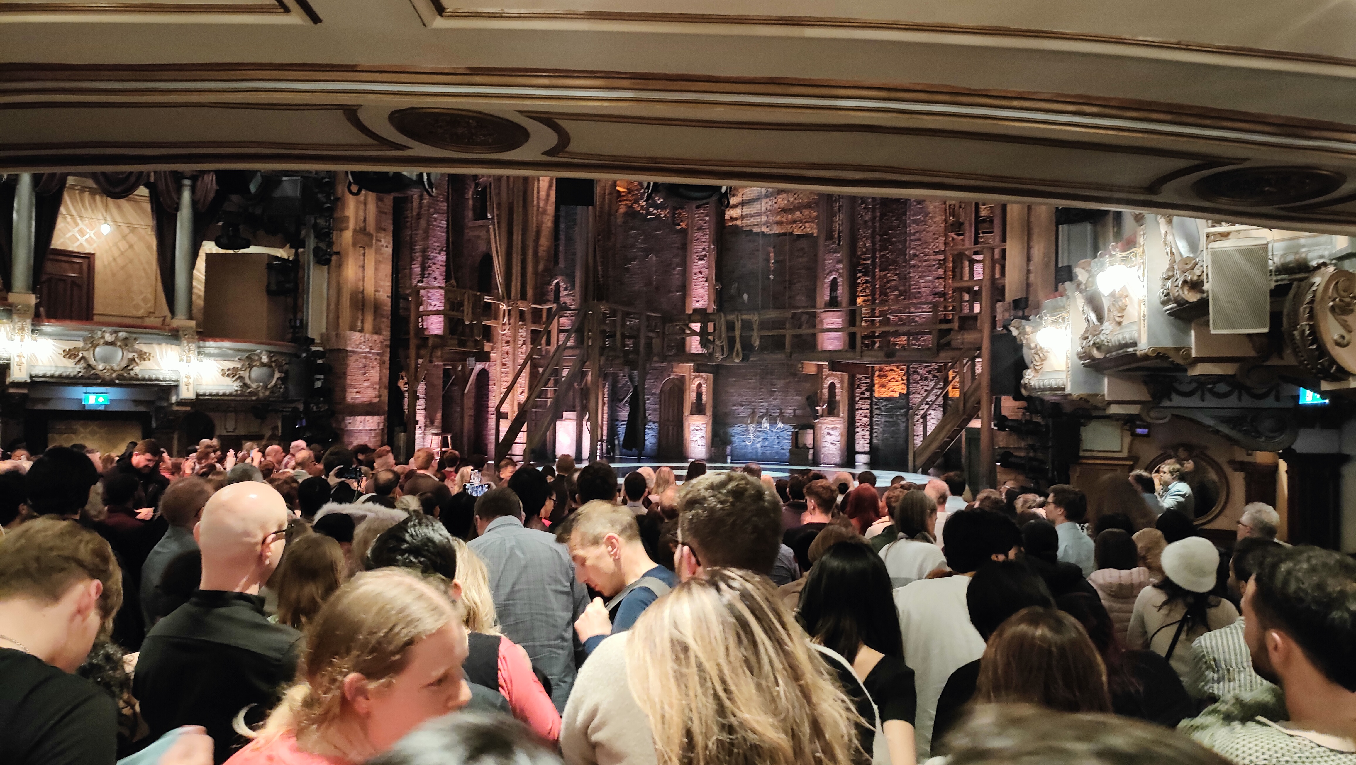 Hamilton the Musical | London Theatre Tickets | Headout