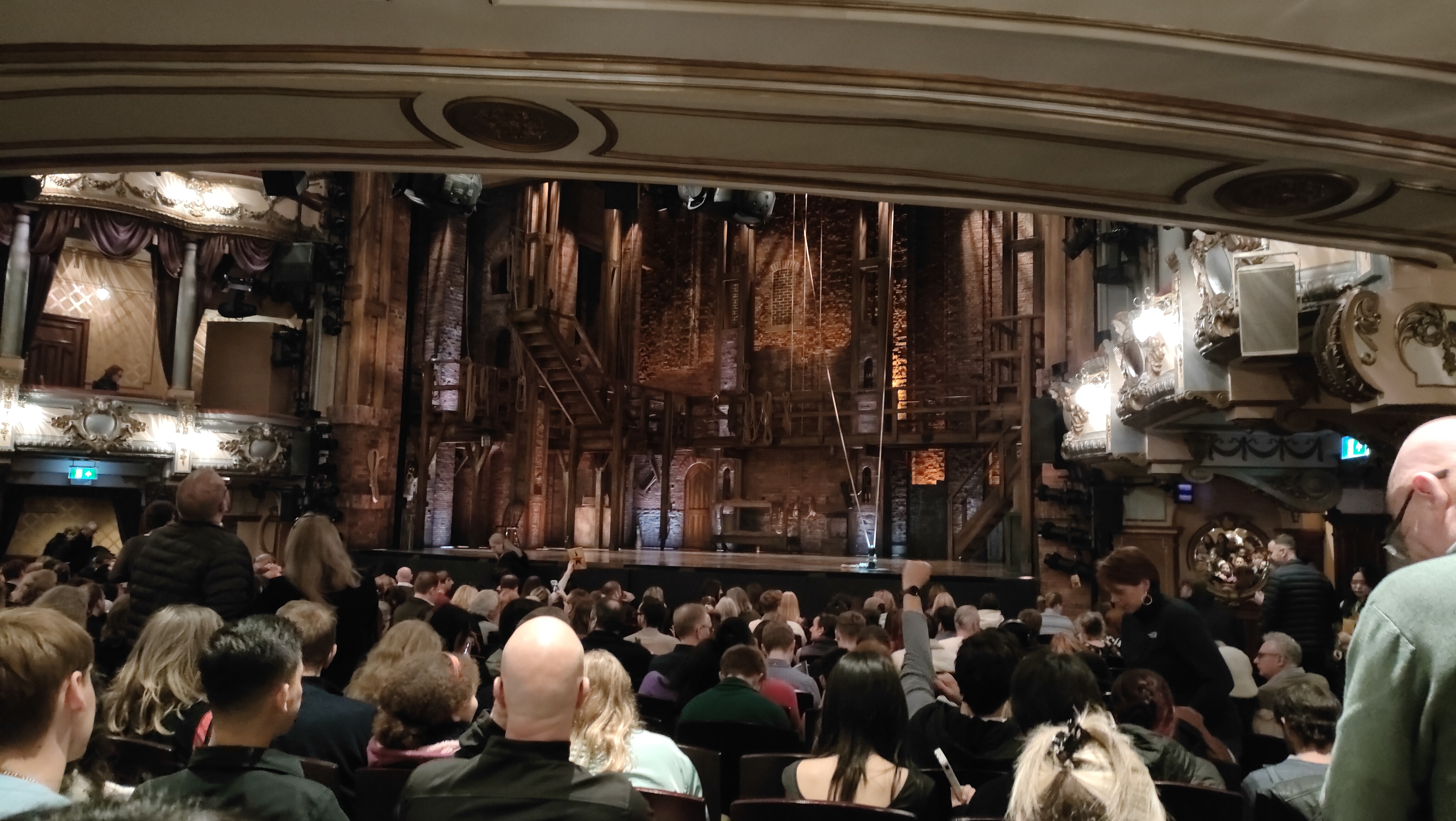 Hamilton the Musical | London Theatre Tickets | Headout