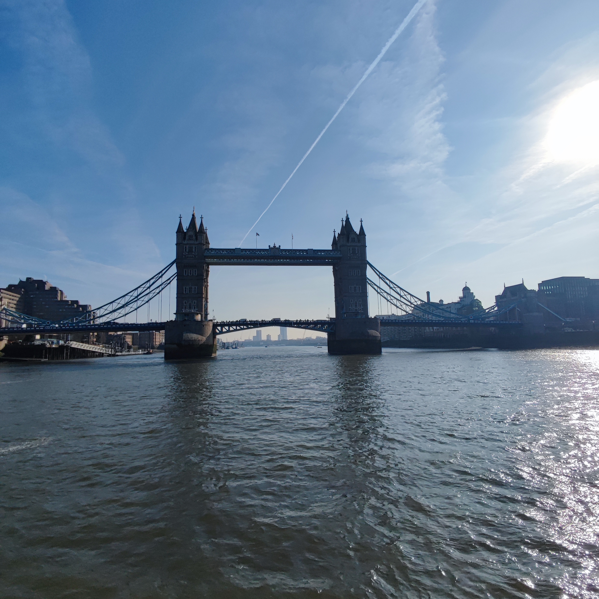 Tower Bridge Tickets & River Thames Cruise | Riverside Views