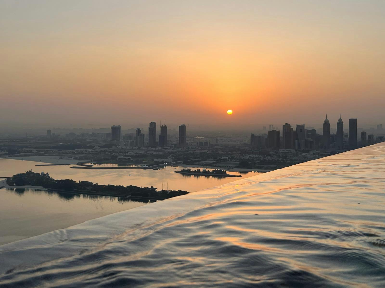 AURA Sky Pool Sunrise Tickets | Starting from AED 95