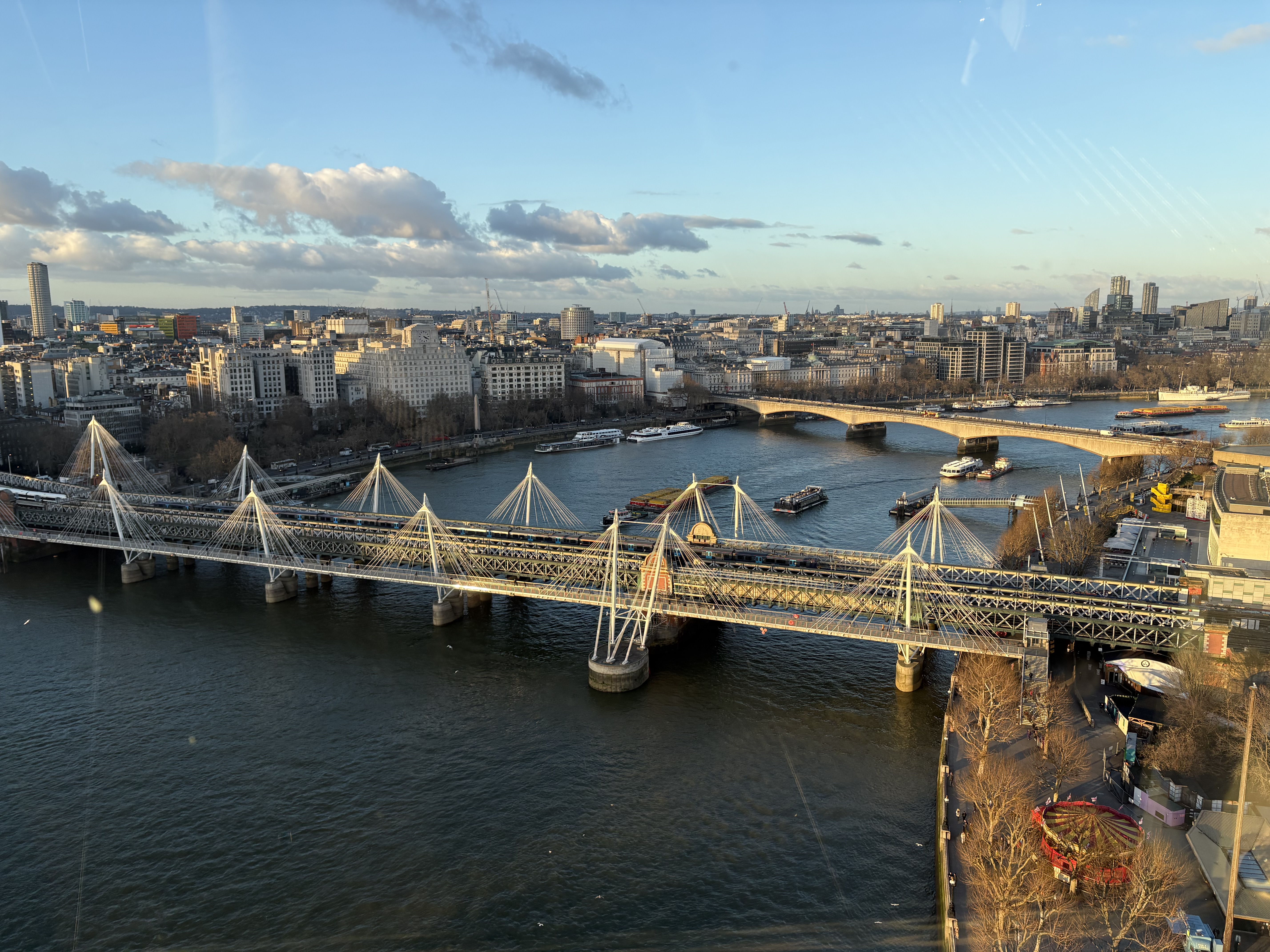 Tower Bridge & London Eye Tickets | Sky-High Thames Views
