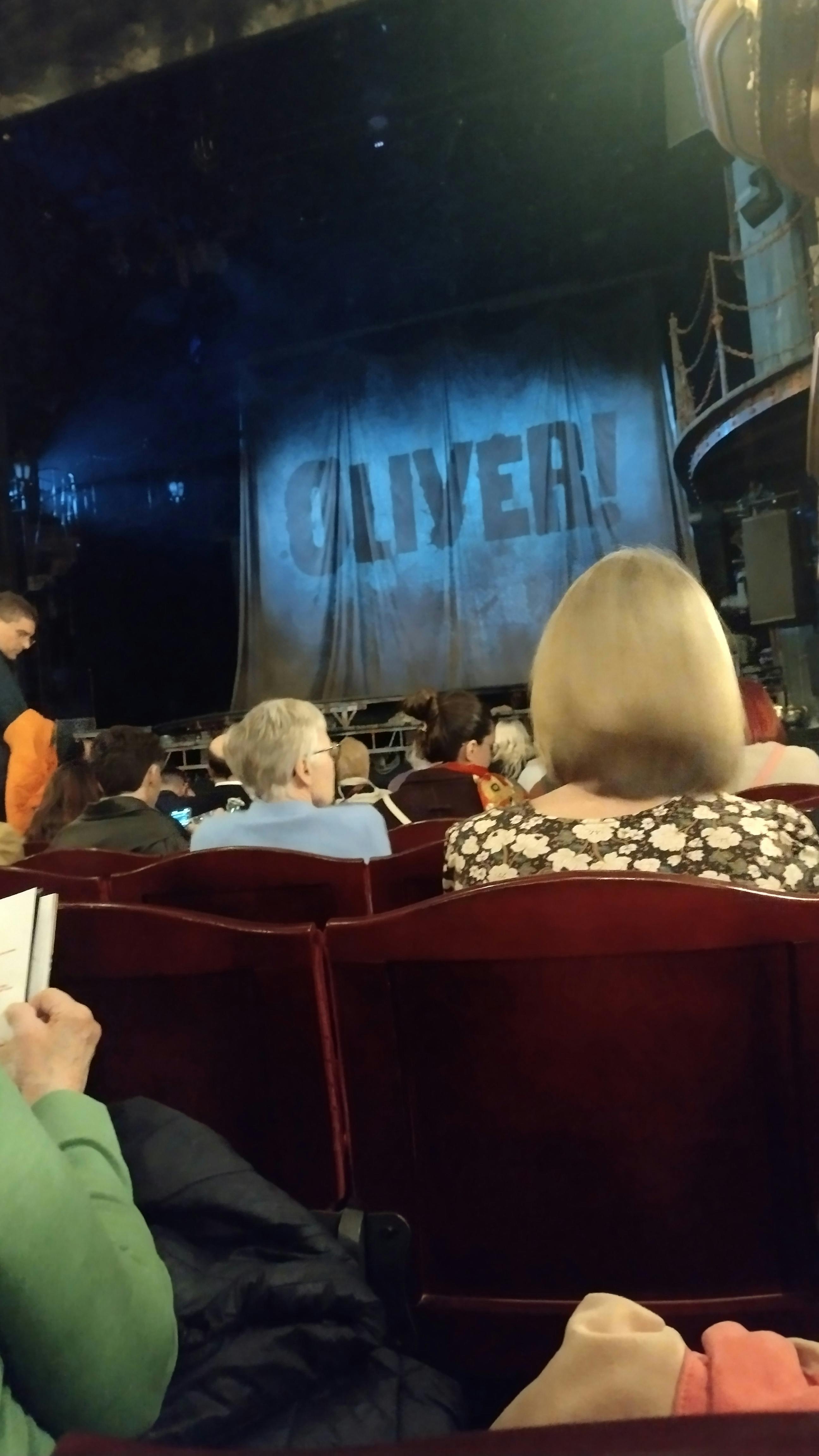 Oliver Tickets | London Musical | Gielgud Theatre