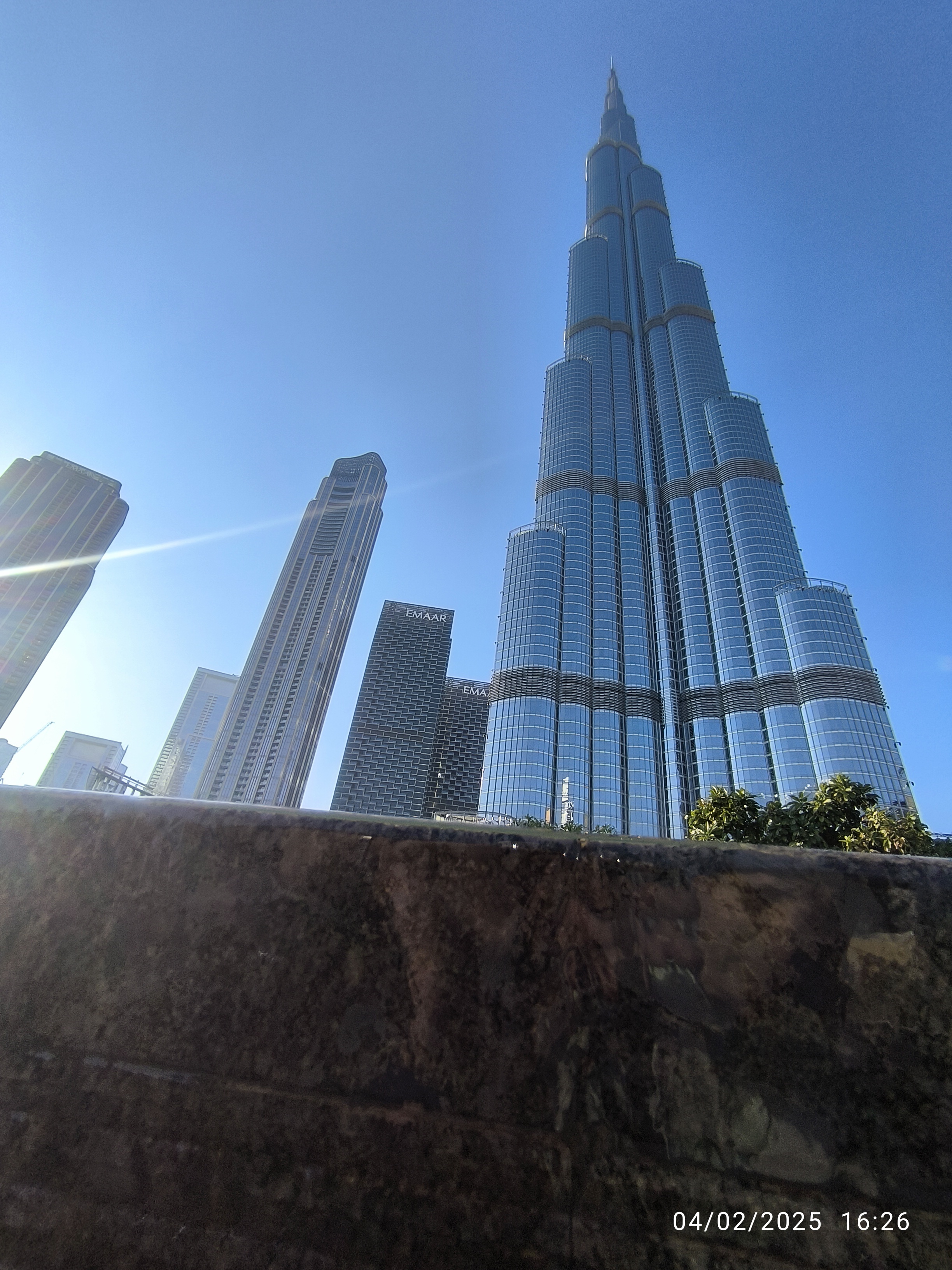 Burj Al Arab Tour Drinks Included