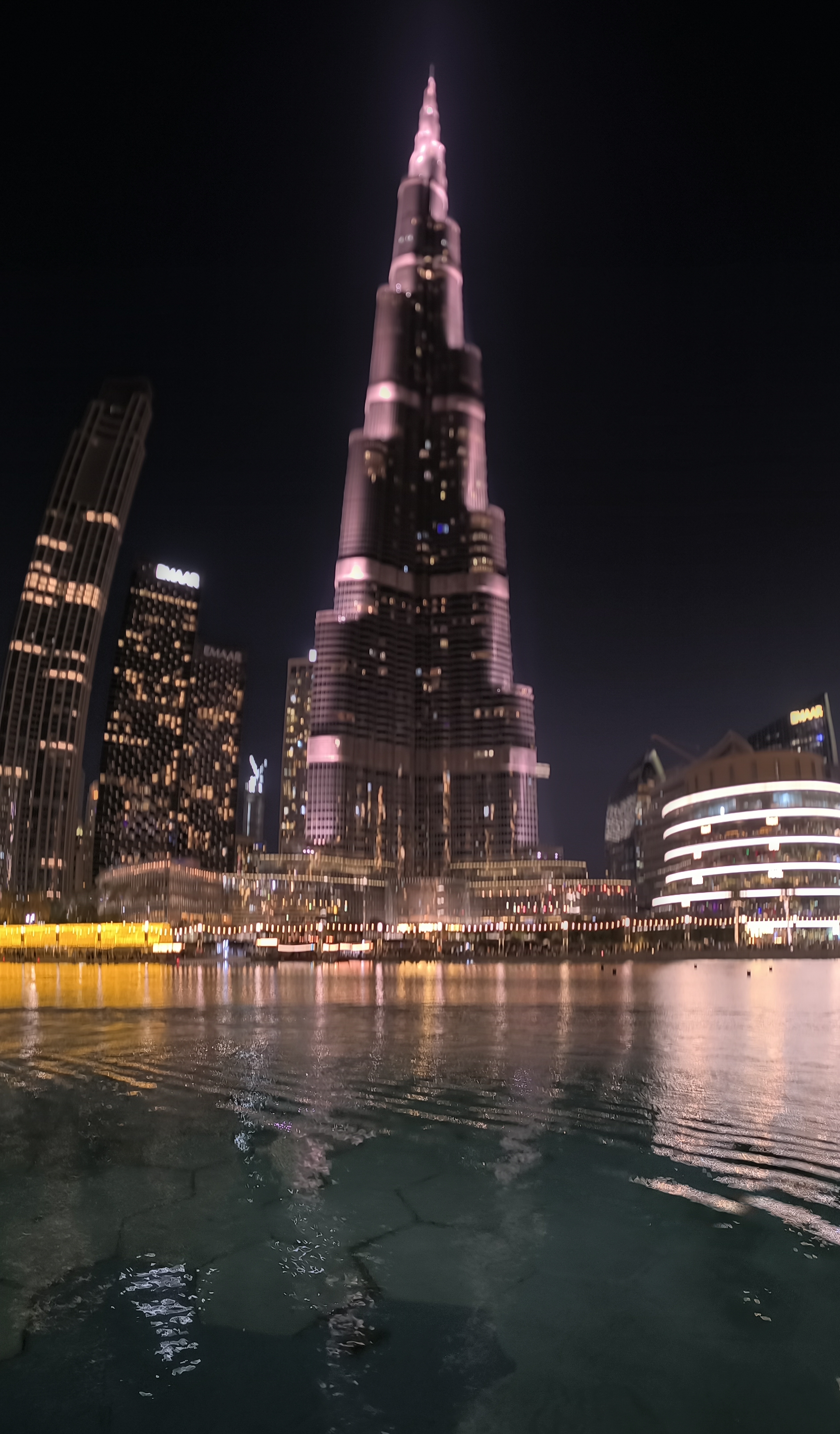 Burj Al Arab Tour Drinks Included