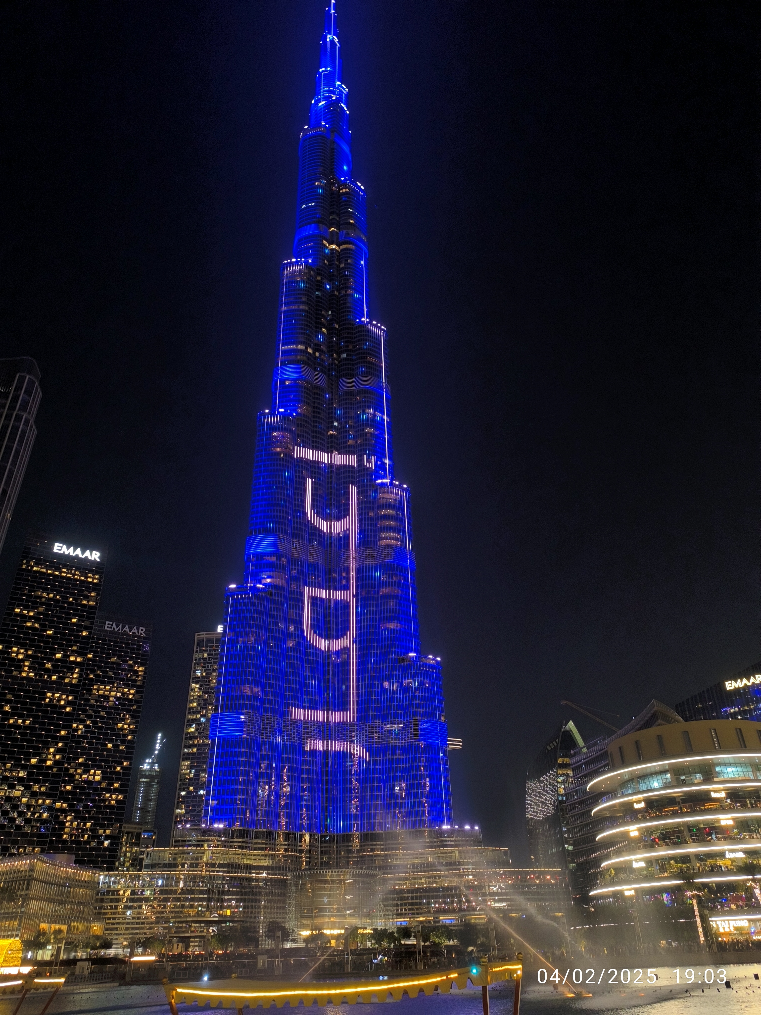 Burj Al Arab Tour Drinks Included