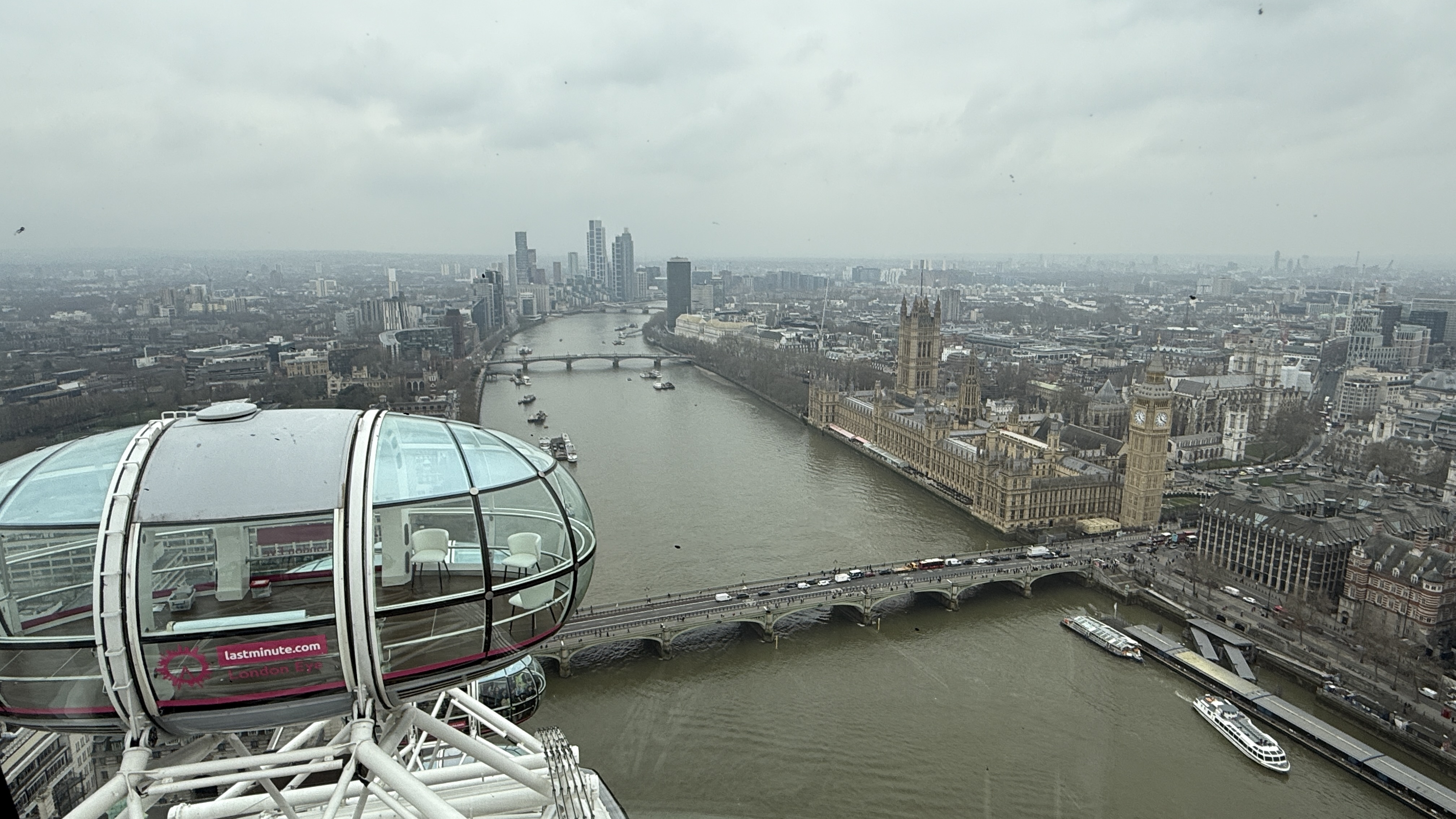 Tower Bridge & London Eye Tickets | Sky-High Thames Views