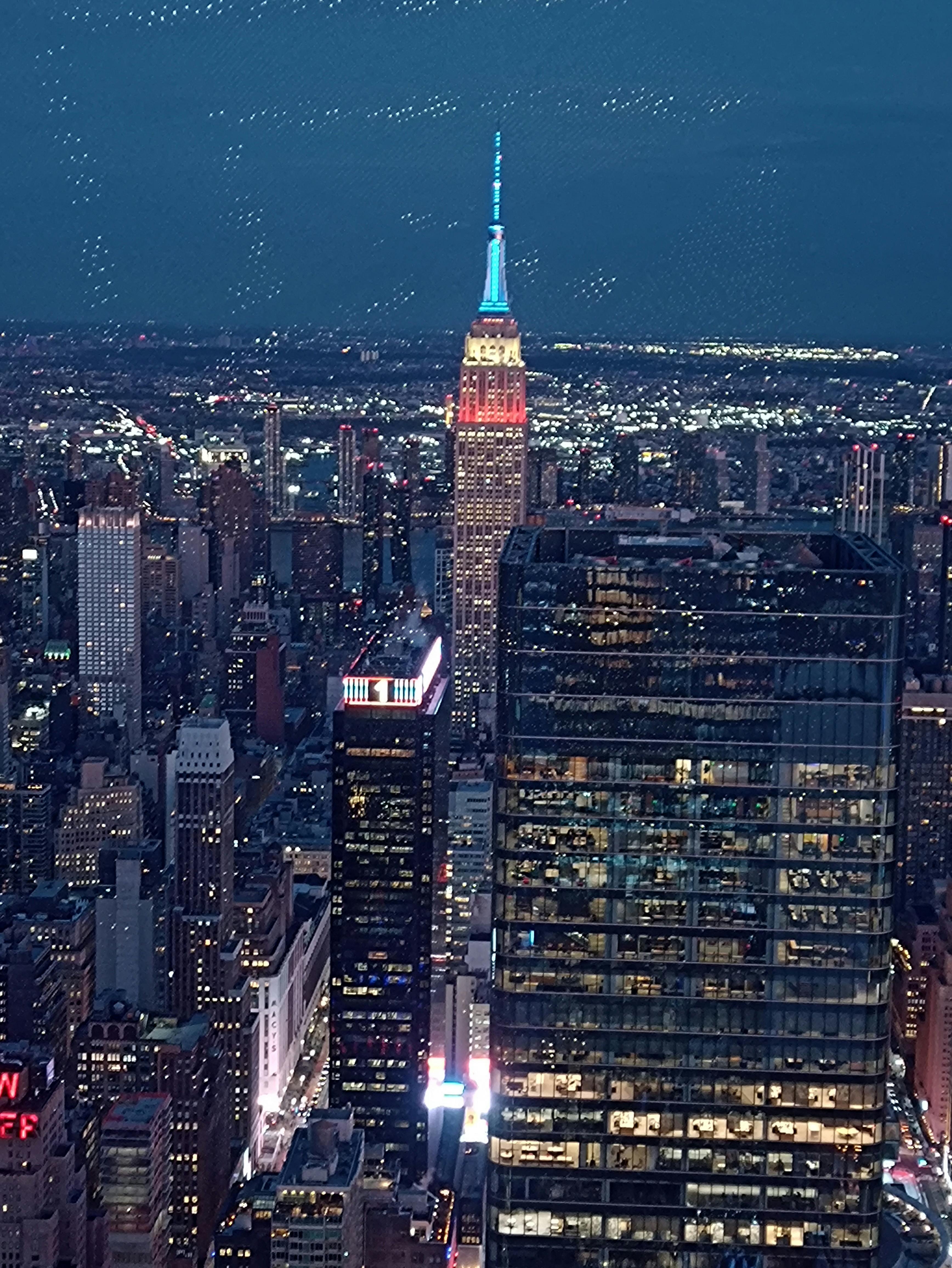 SUMMIT One Vanderbilt & Edge Observation Deck Tickets