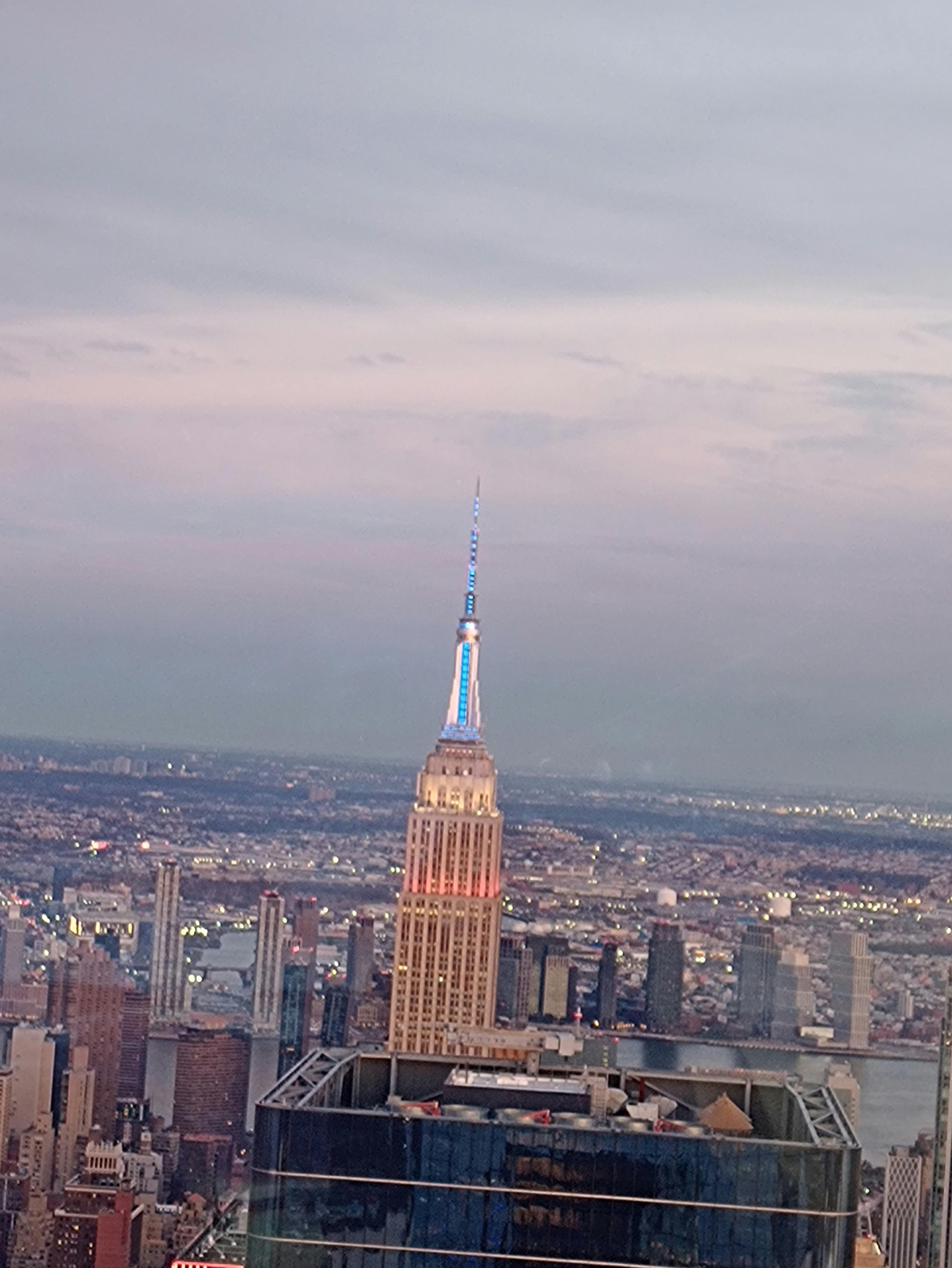 SUMMIT One Vanderbilt & Edge Observation Deck Tickets
