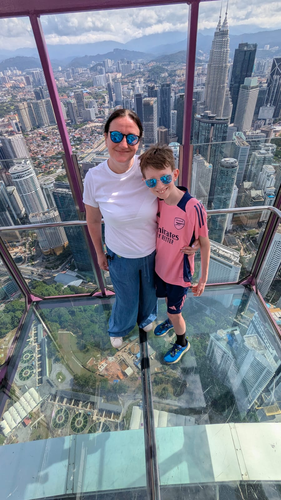 Book Tower Walk 100 Tickets | KL Tower