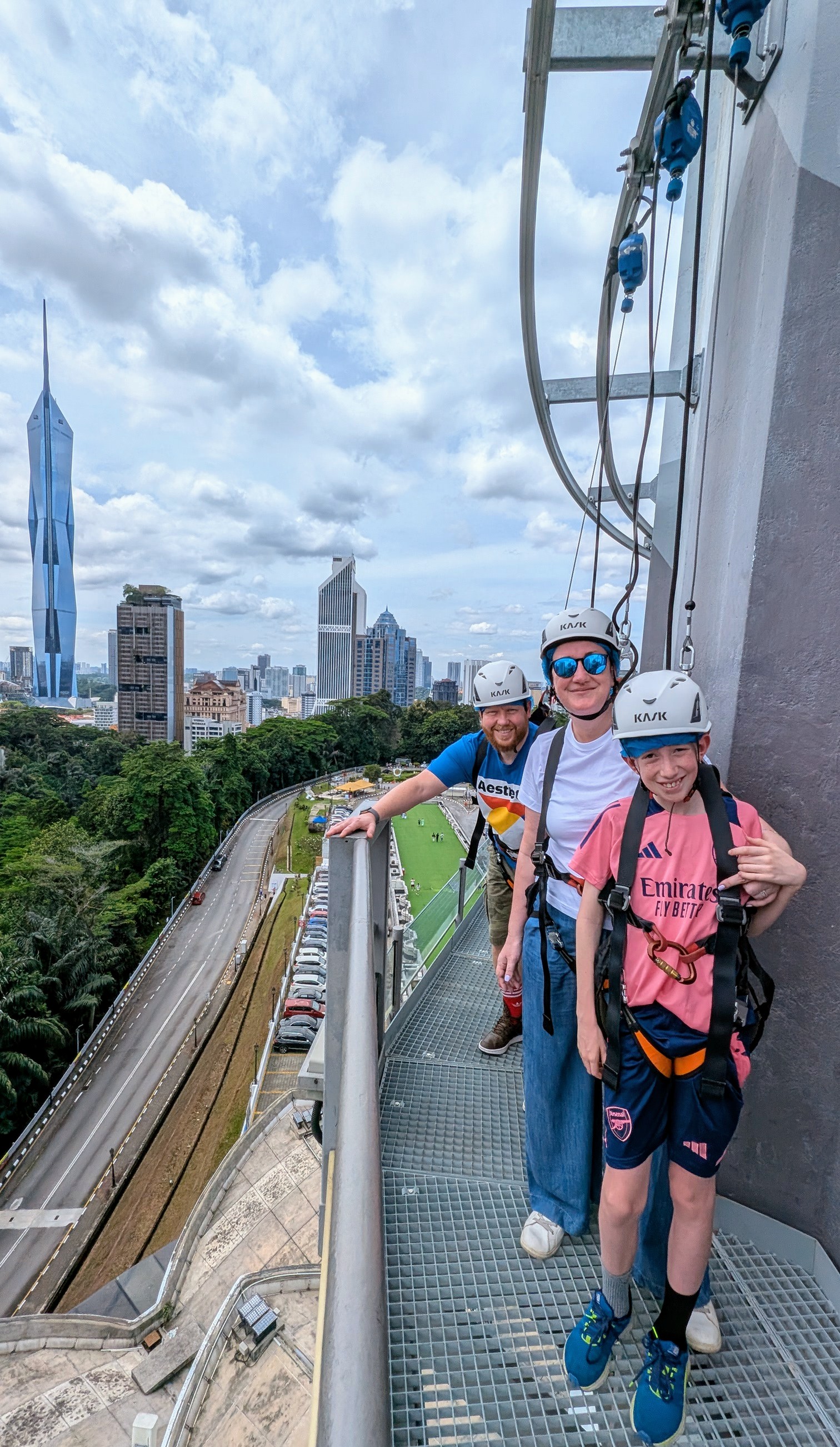 Book Tower Walk 100 Tickets | KL Tower