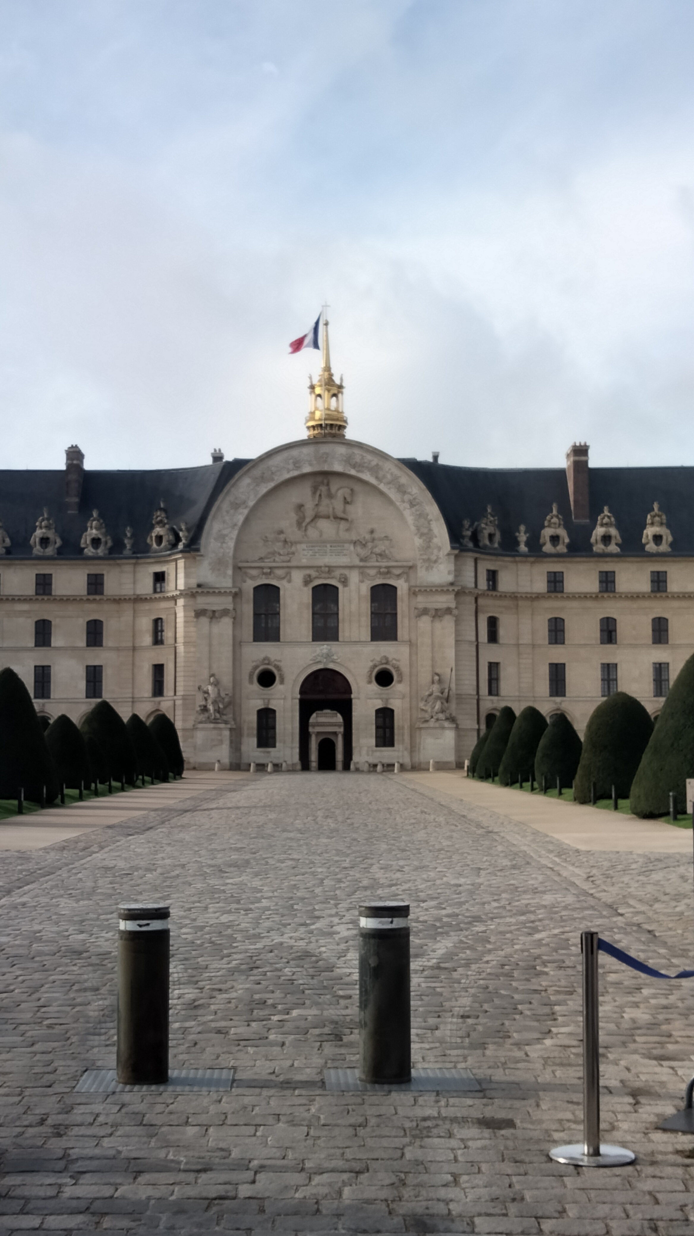Army Museum Invalides Tickets & Invalides Light Show | Combo