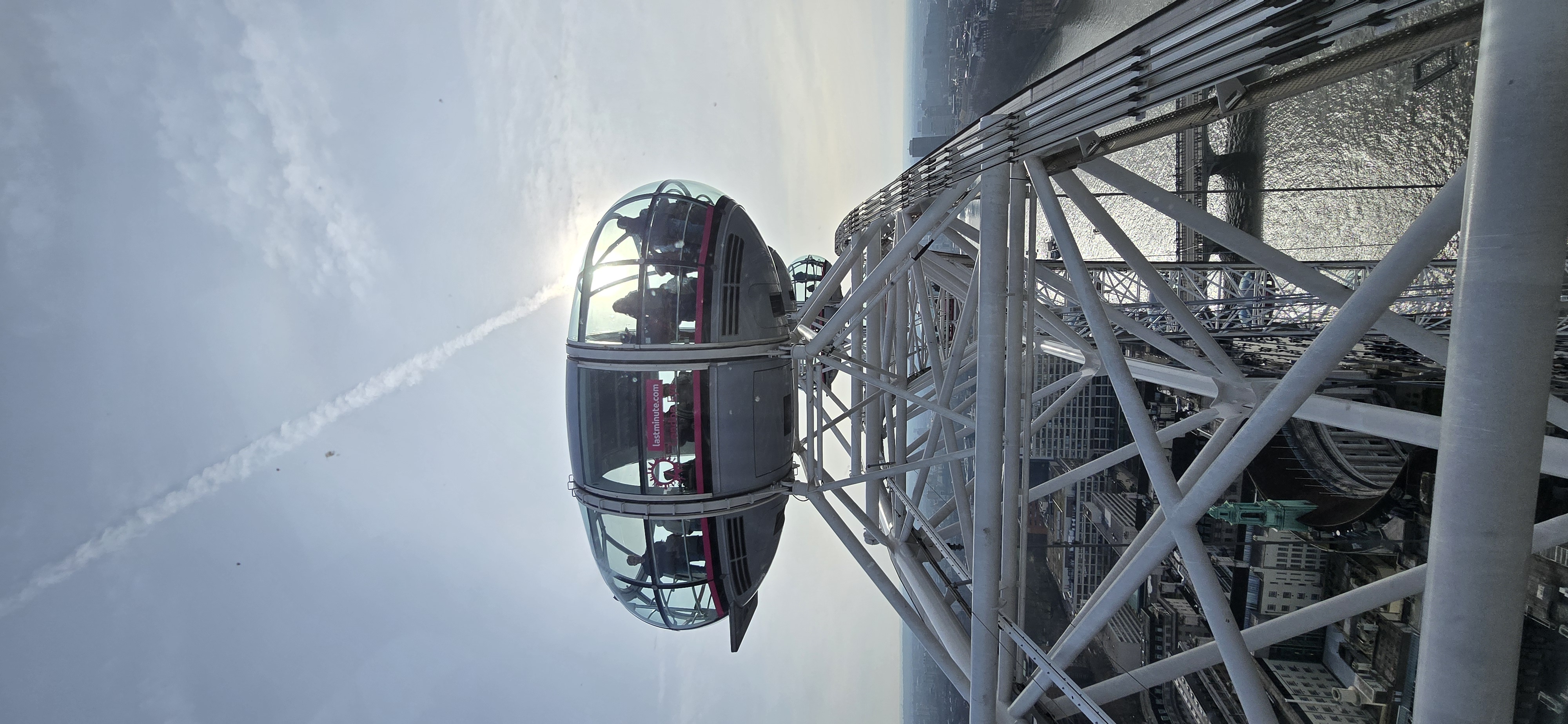 Tower Bridge & London Eye Tickets | Sky-High Thames Views