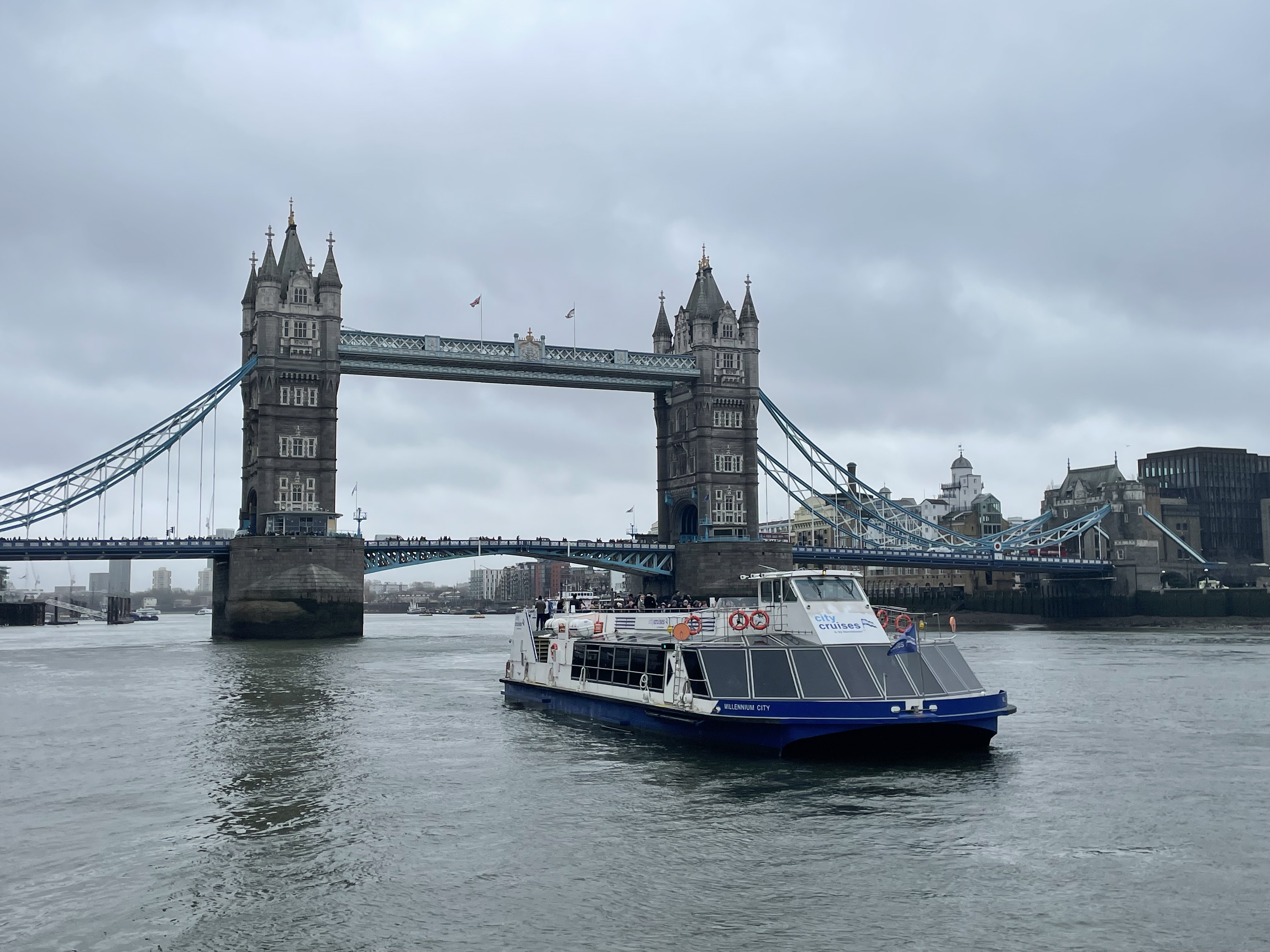 Tower Bridge Tickets & River Thames Cruise | Riverside Views