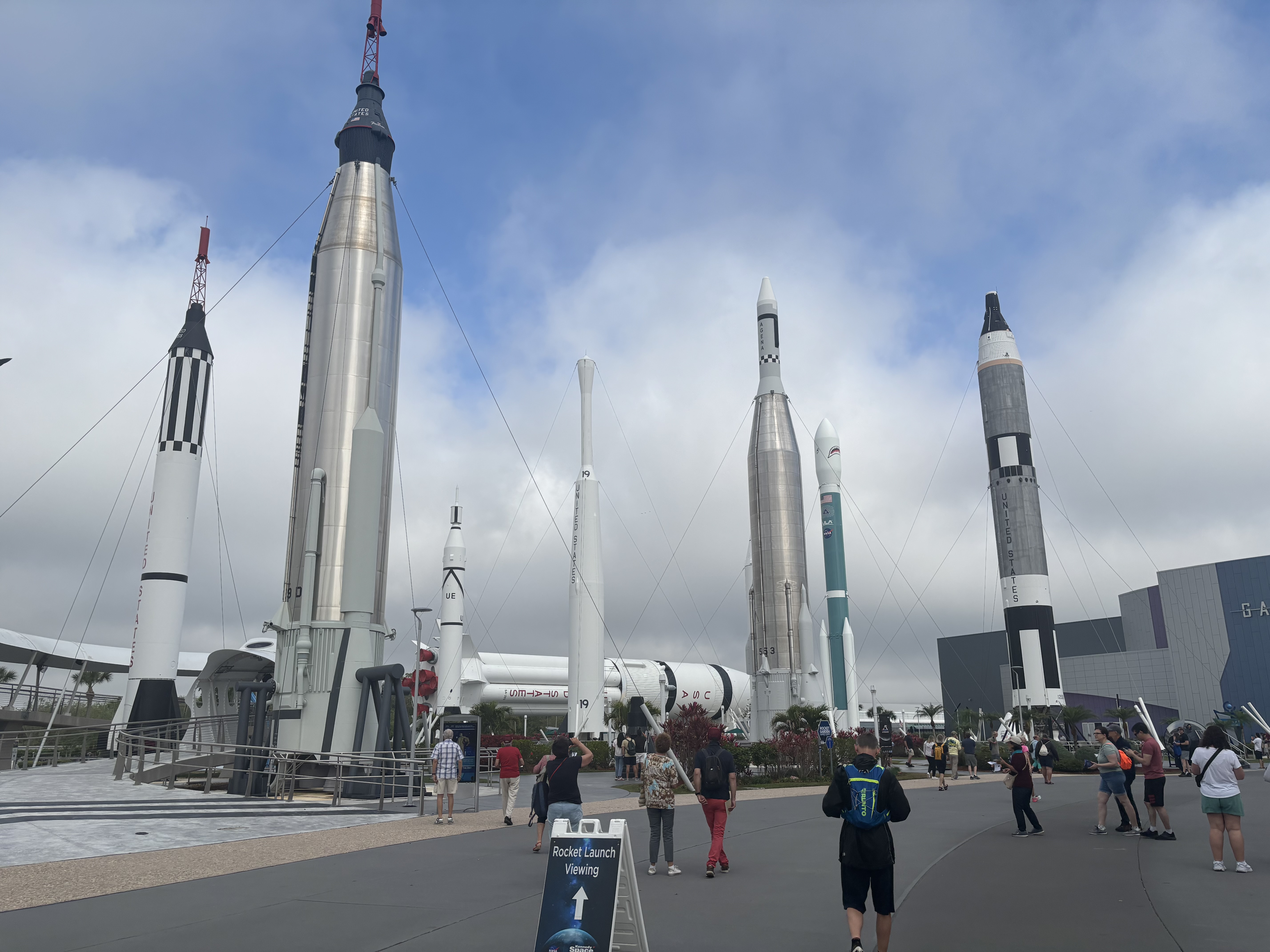 Kennedy Space Center Admission Tickets – 1 & 2 Day Passes
