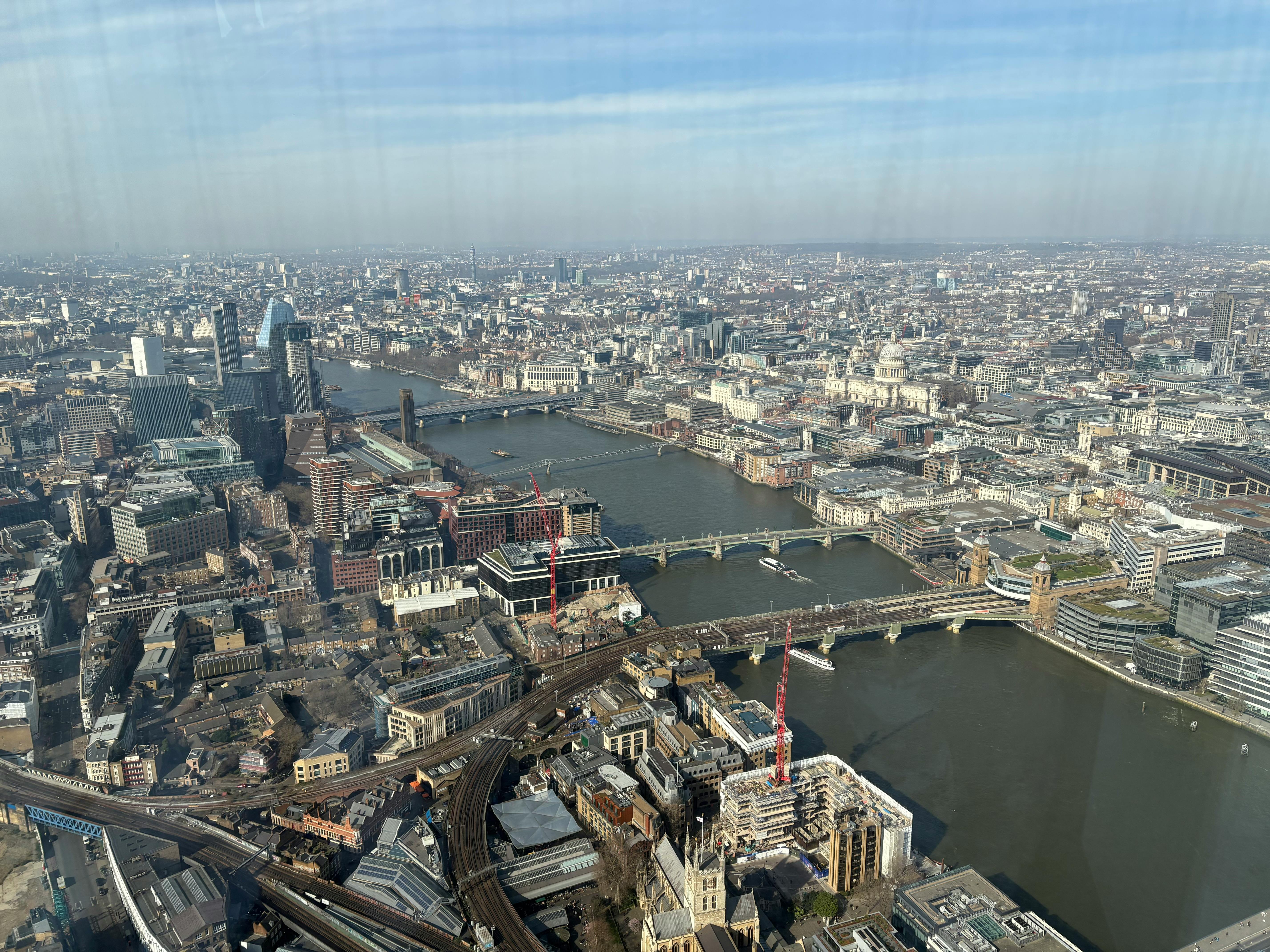 The Shard Tickets | Unbeatable Views from London's Tallest Tower