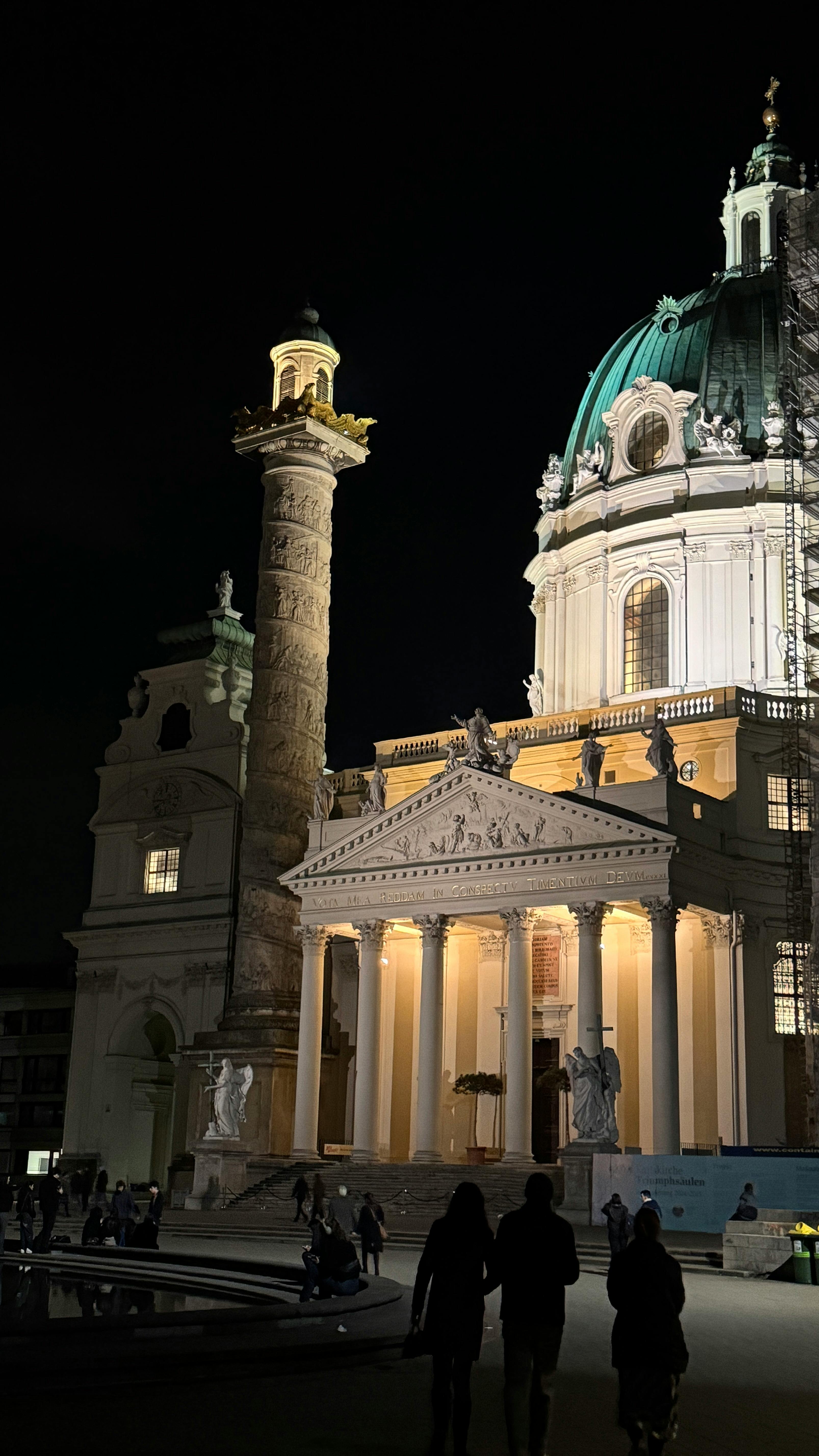 Vivaldi’s Four Seasons Concert Karlskirche Tickets | Vienna Concert ...