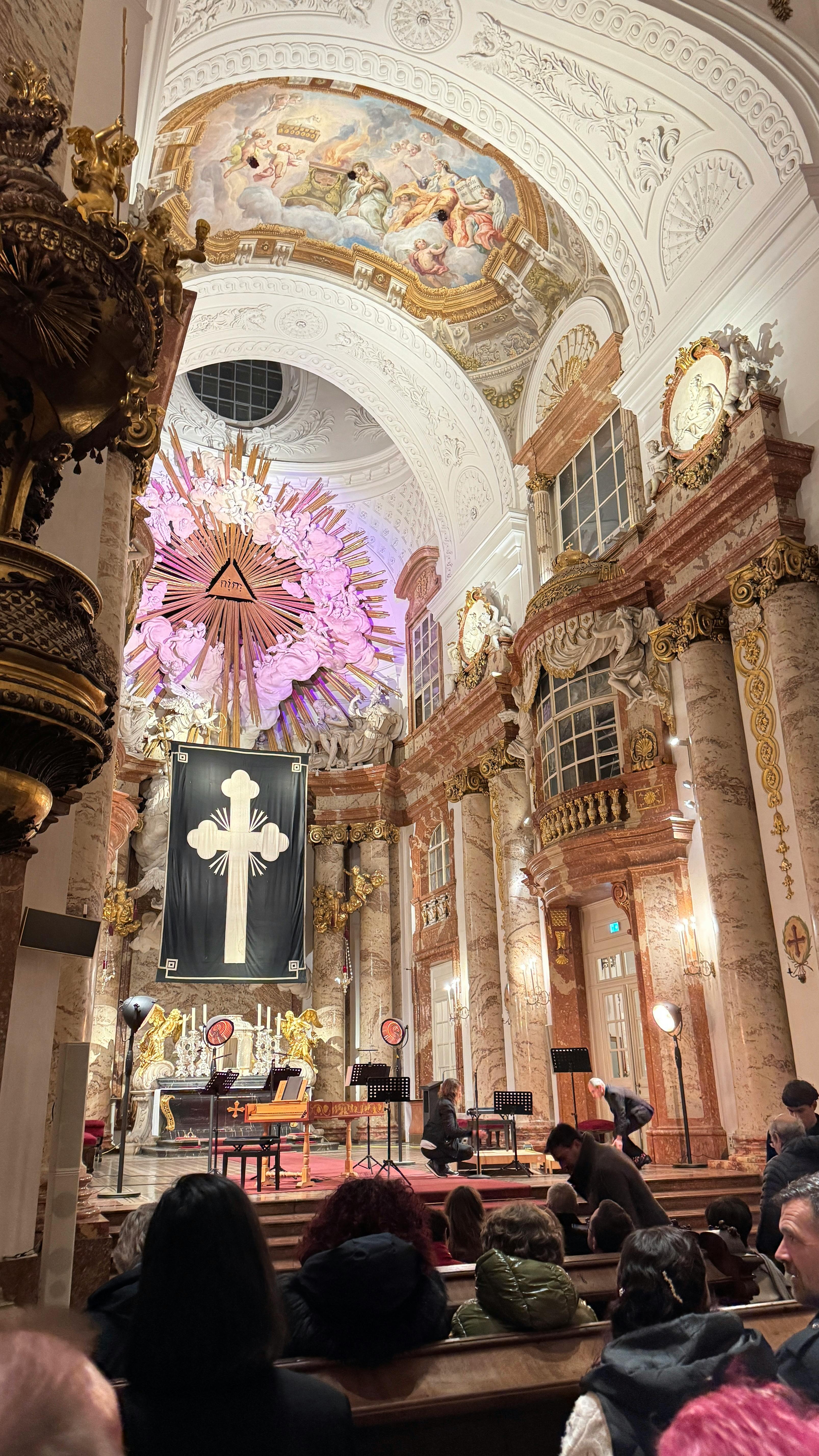 Vivaldi’s Four Seasons Concert Karlskirche Tickets | Vienna Concert ...