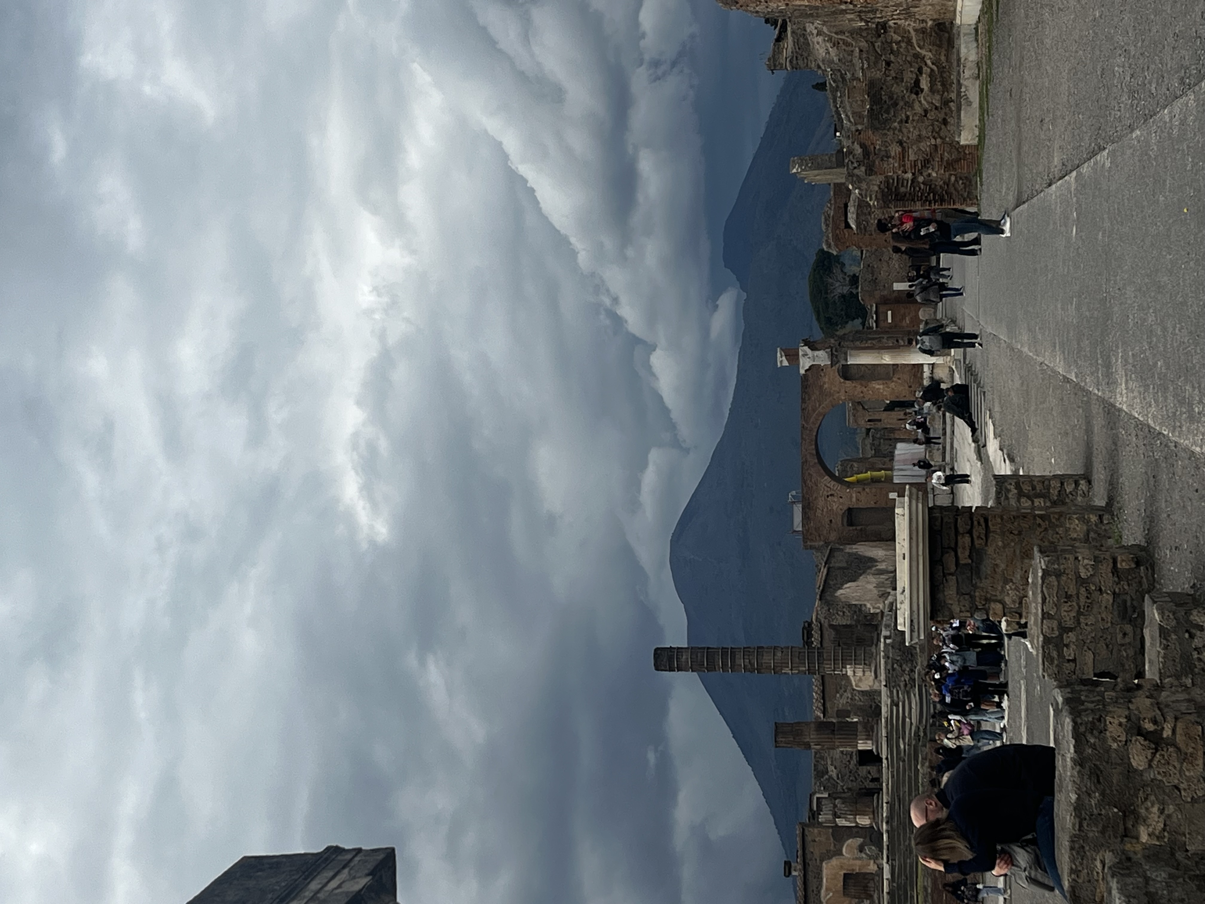 Campania Express Tickets | Naples to Herculaneum/Pompeii