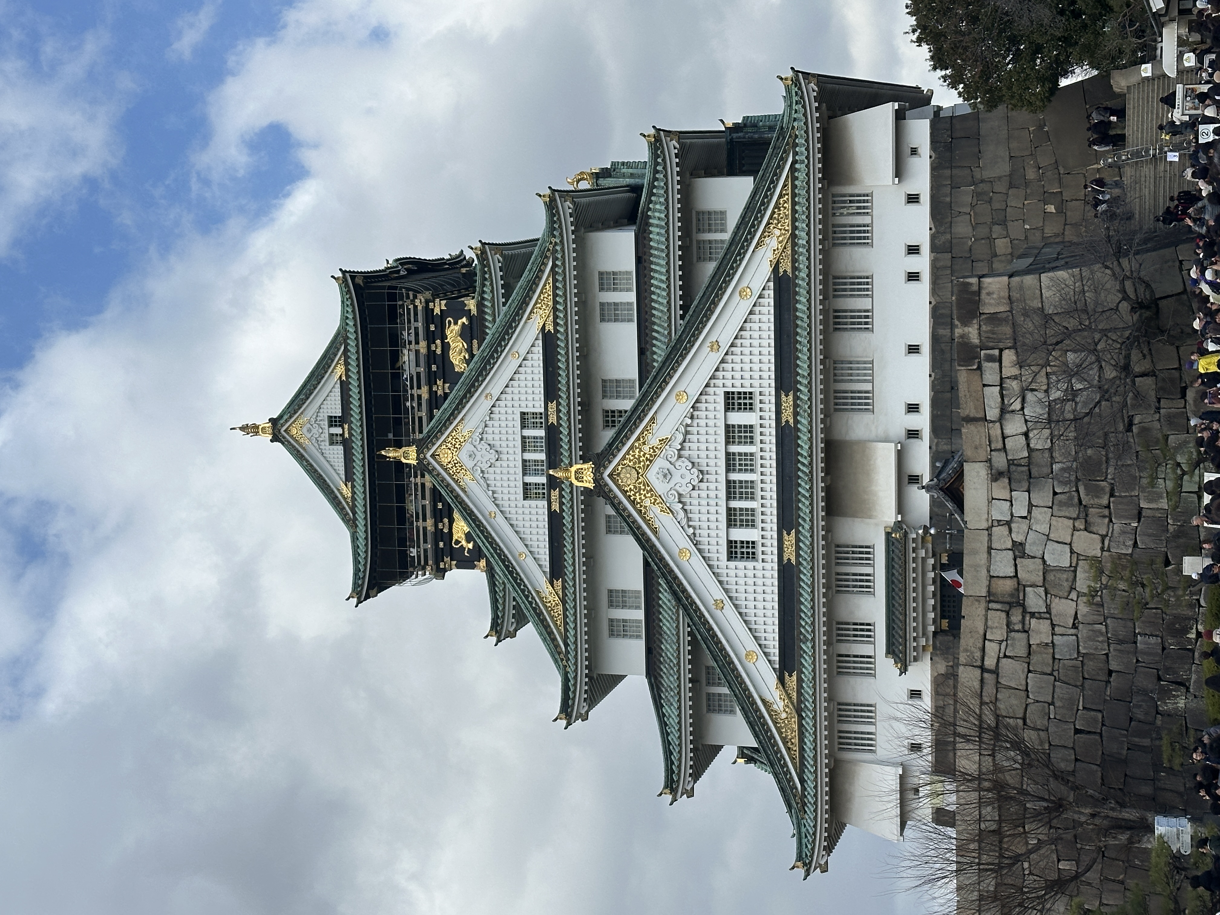 Book Osaka Castle Tickets With Skip The Line Entry