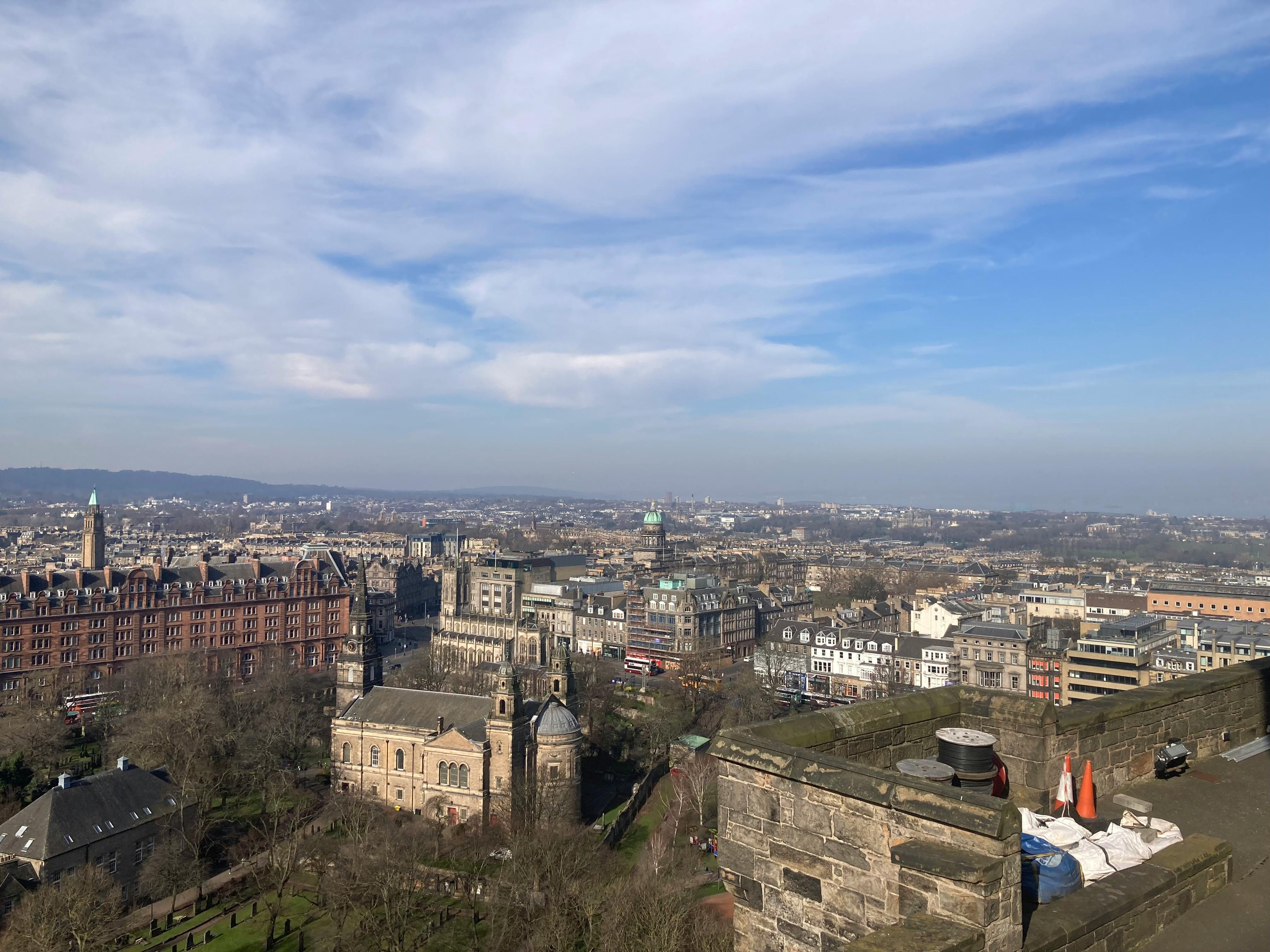 Edinburgh Castle Tickets | Guided Walking Tour & Audioguide