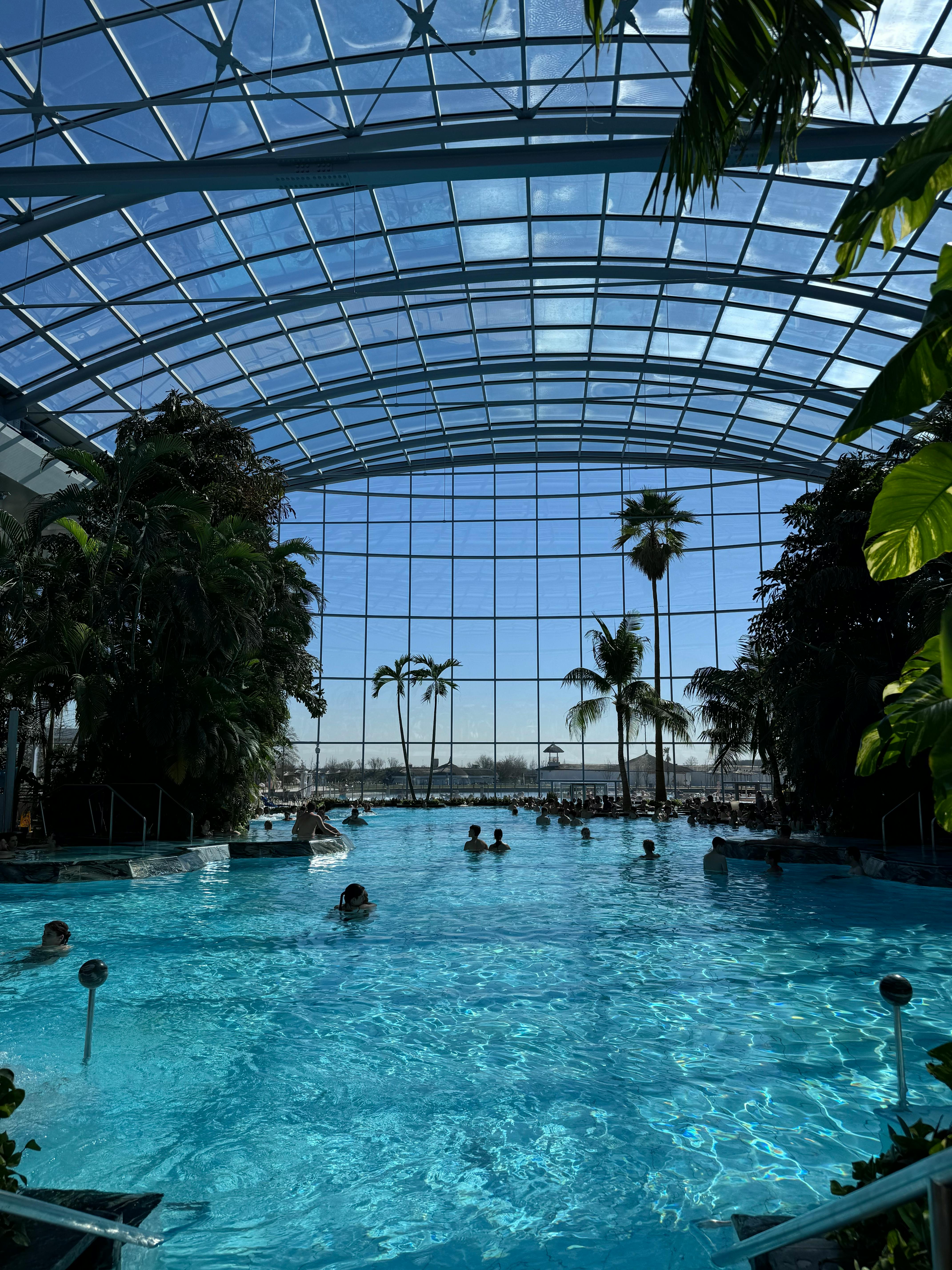 Therme Bucharest Entry Tickets | Headout