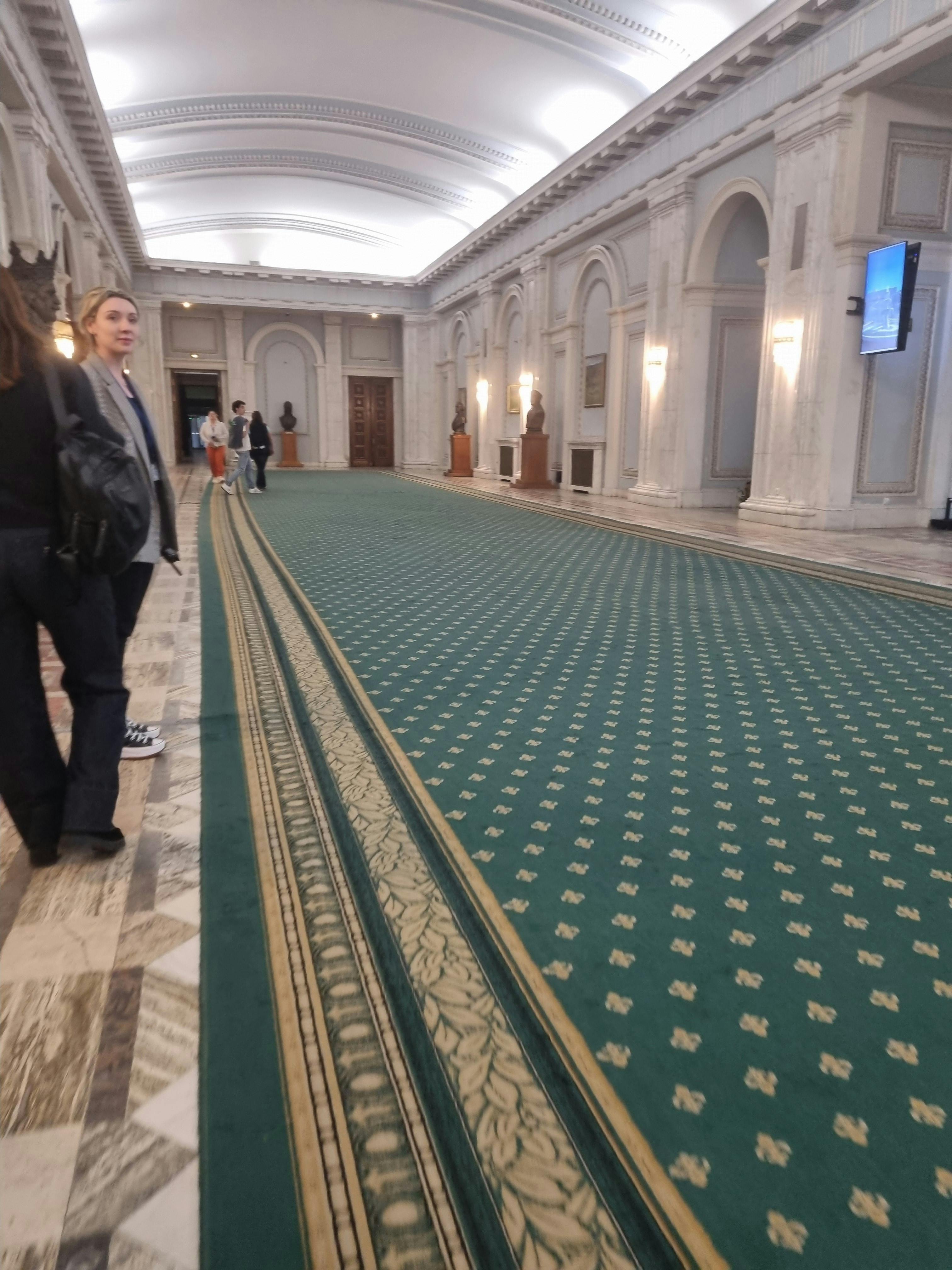 Palace of Parliament Skip-the-Line Tickets | Guided Tour