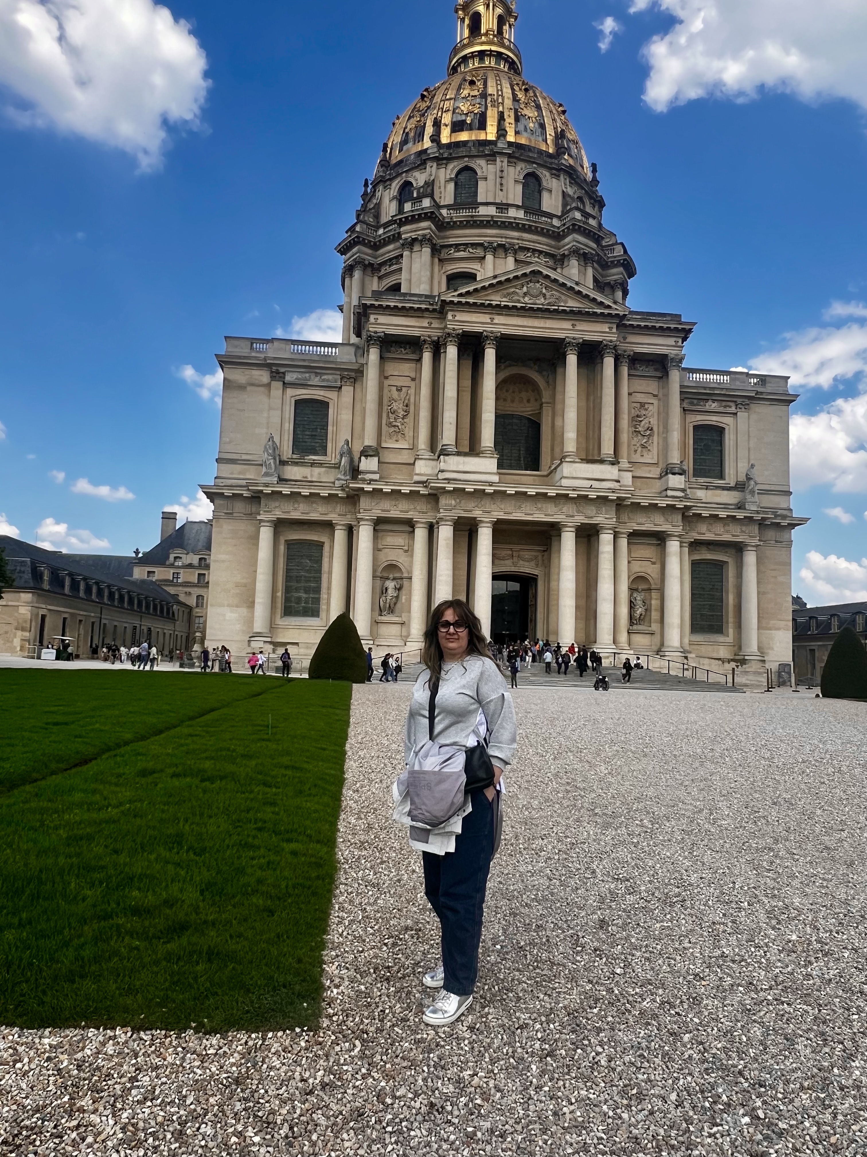 Army Museum Invalides Tickets & Invalides Light Show | Combo