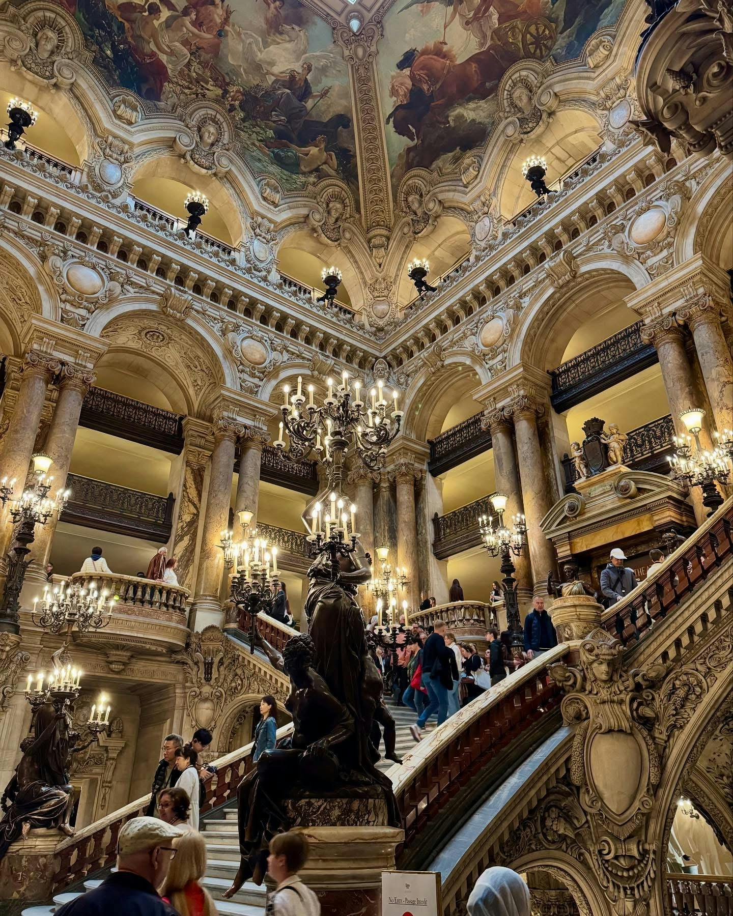 Book Opera Garnier Tickets | Timed Entry, Exhibition Access