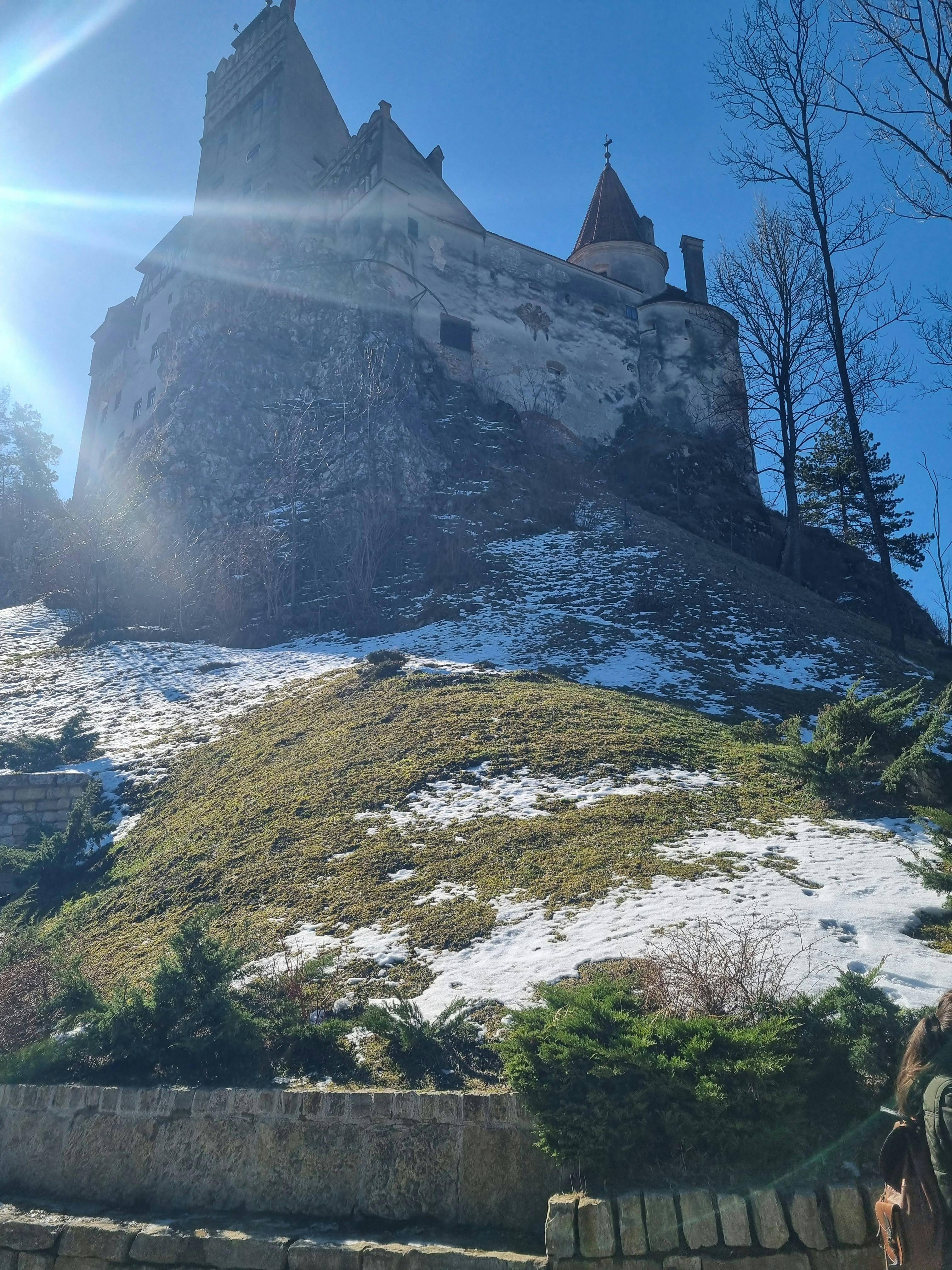 Bran Castle Entry Tickets