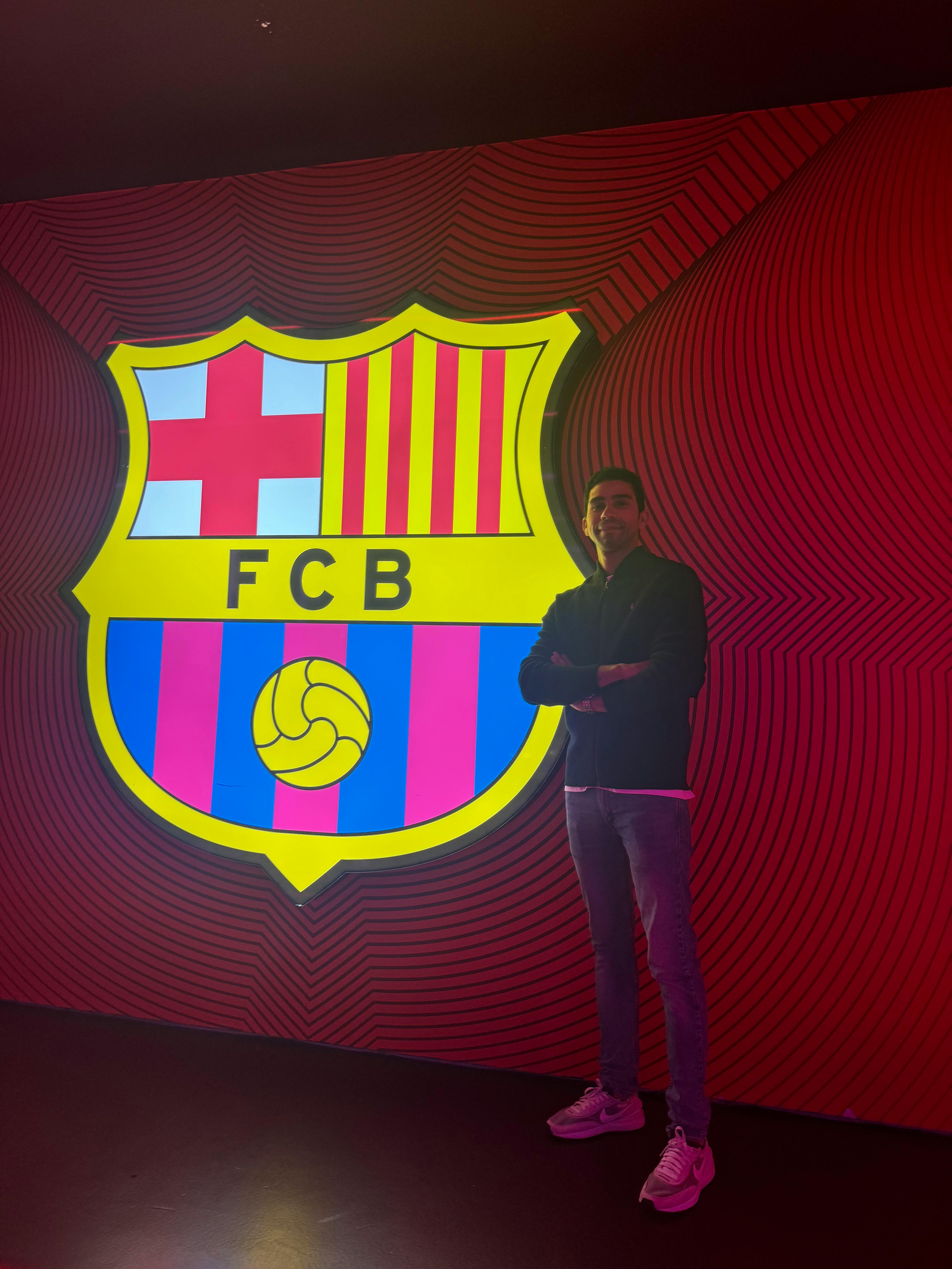 FC Barcelona Museum Tickets | Immersive Tour