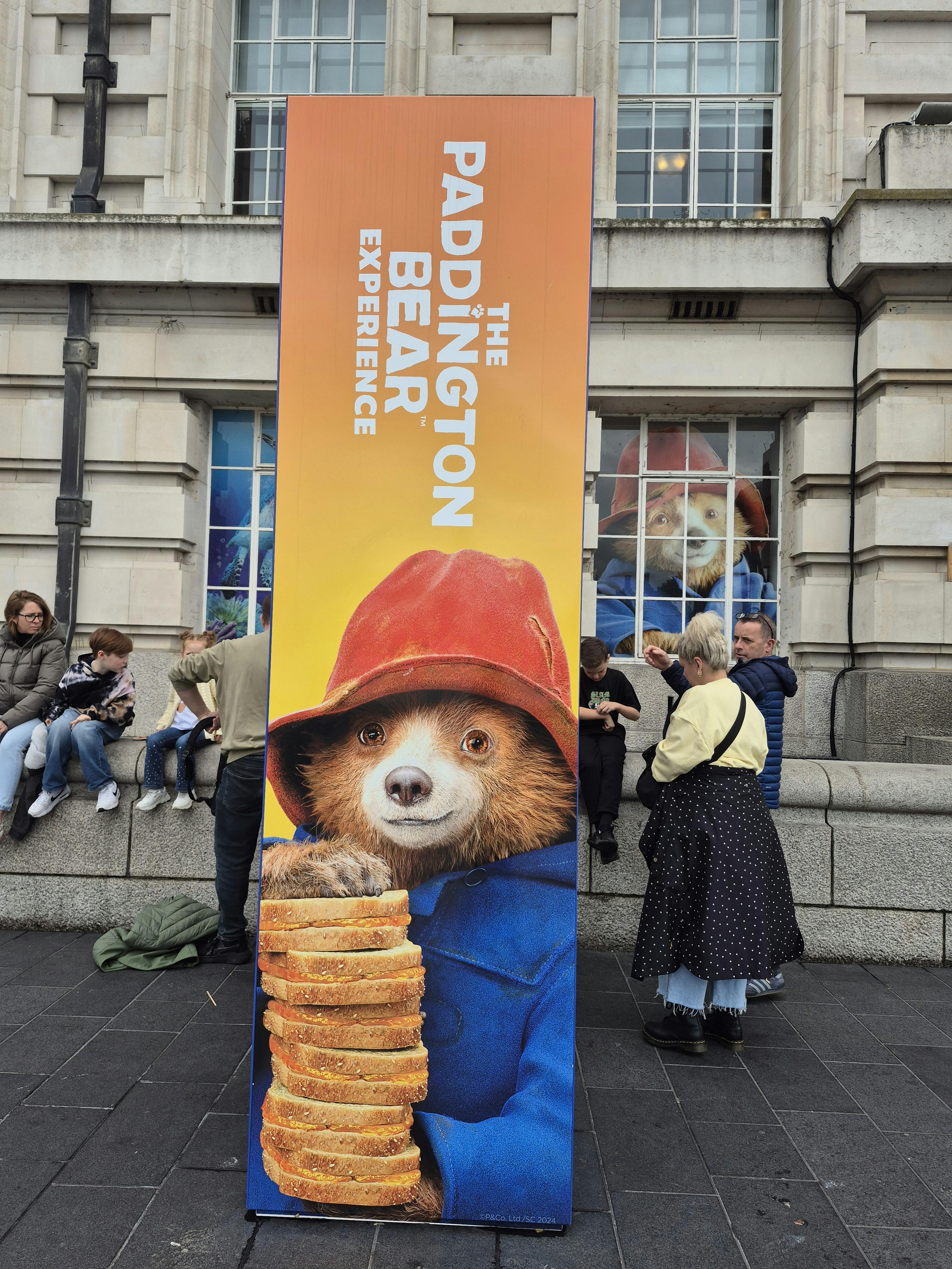 The Paddington Bear Experience Tickets | London