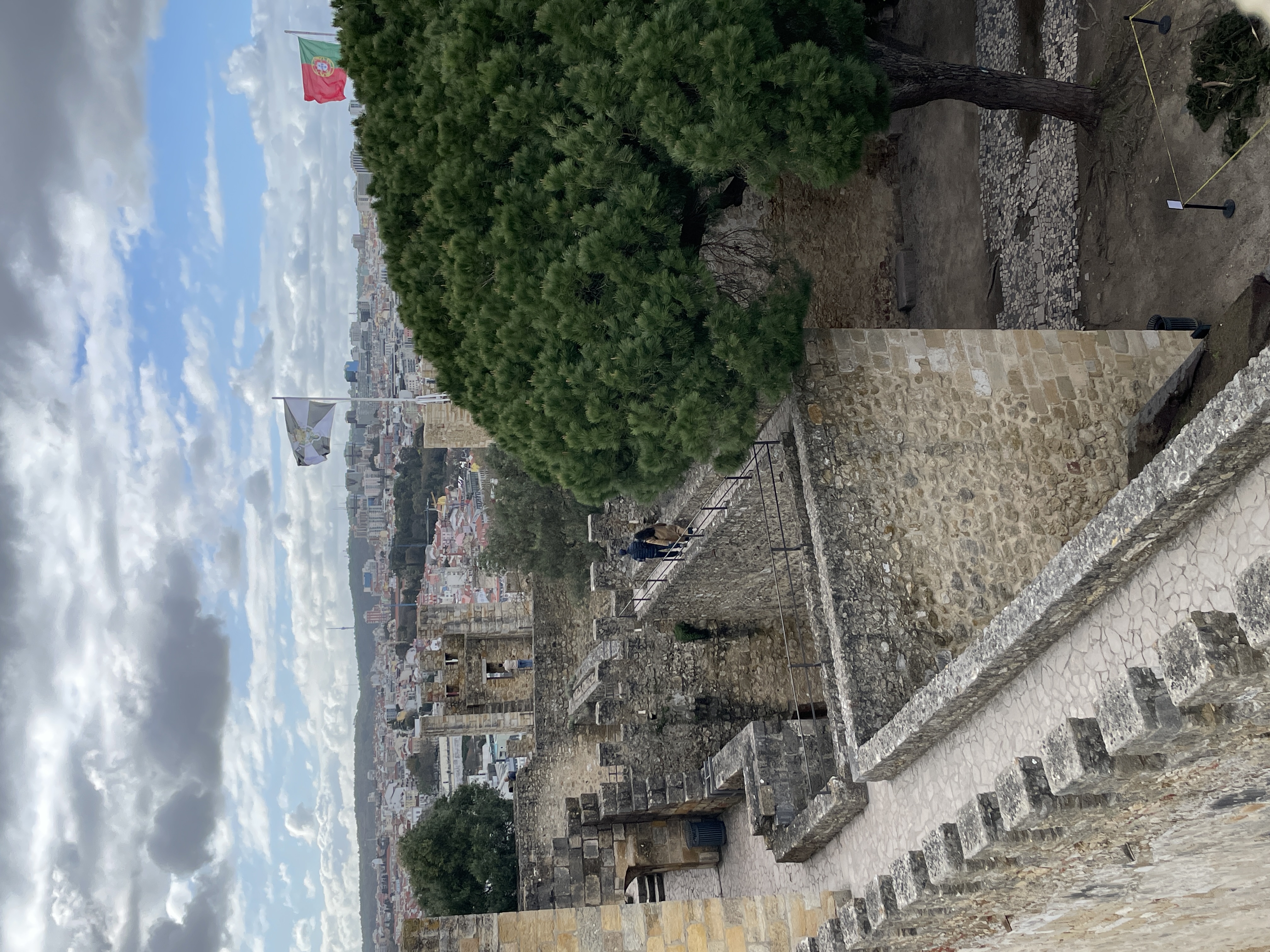 São Jorge Castle Entry Ticket With Optional Audio Guide