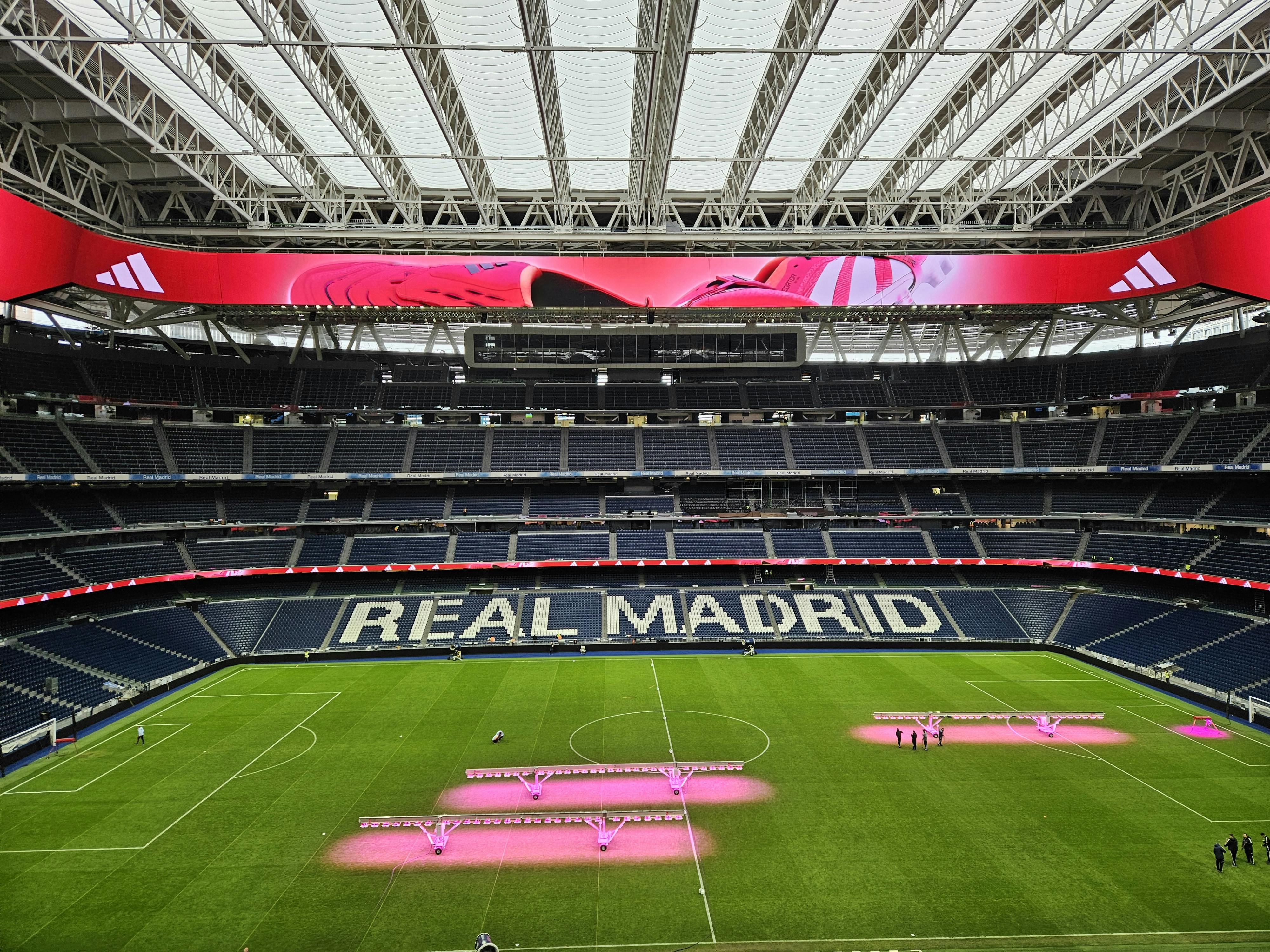 Bernabeu Stadium Tickets | Timed Entry