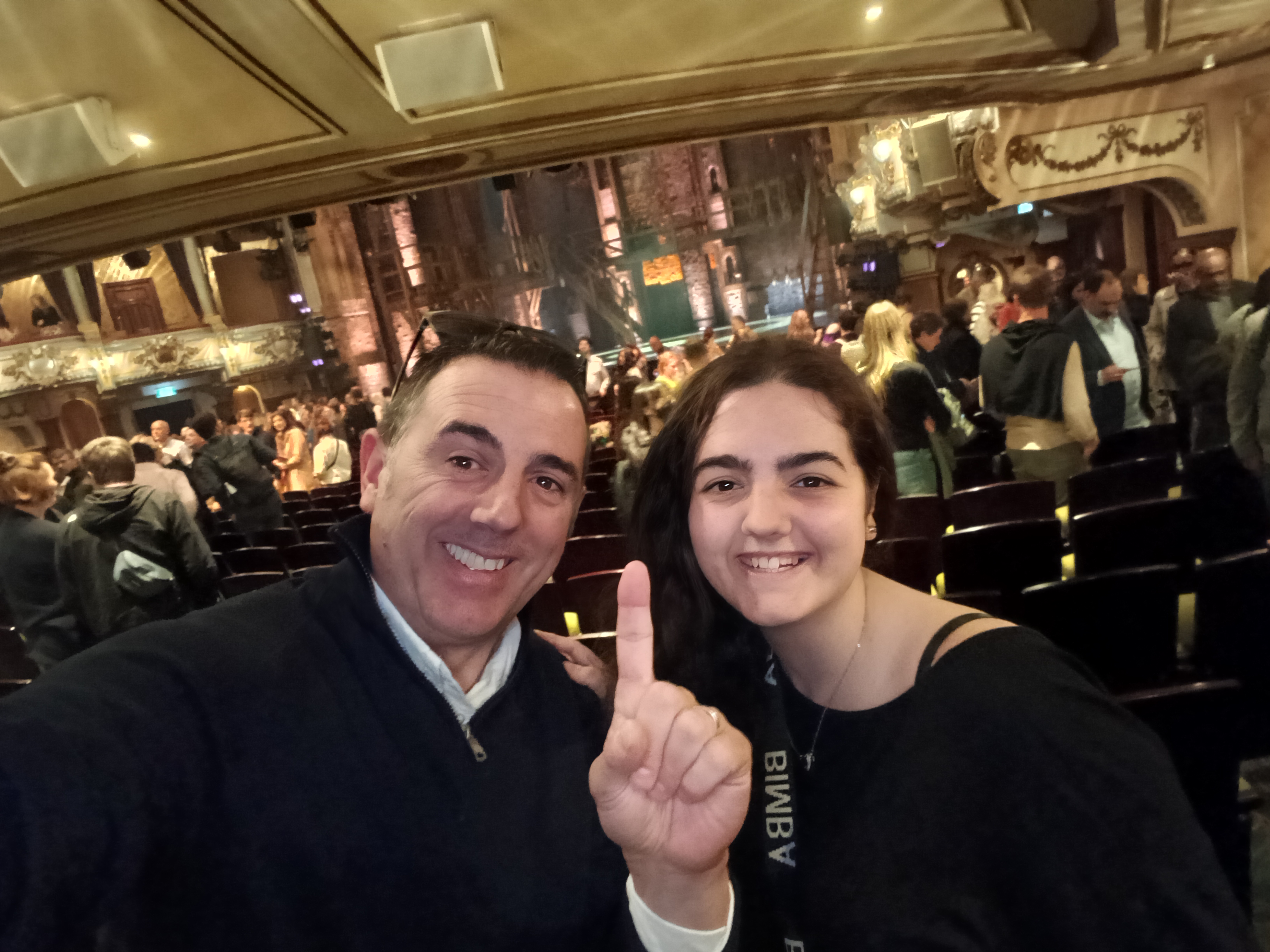 Hamilton the Musical | London Theatre Tickets | Headout