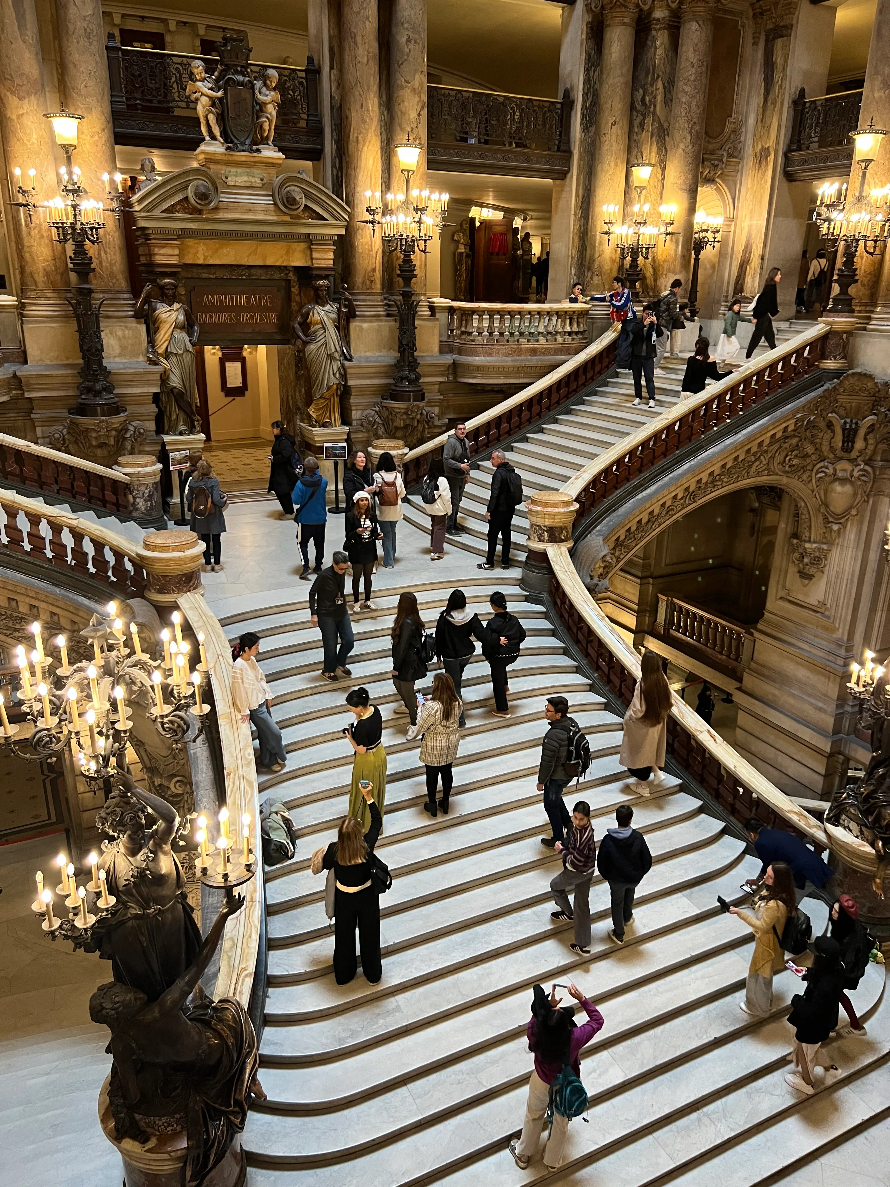 Book Self Guided Tour Of The Opera Garnier