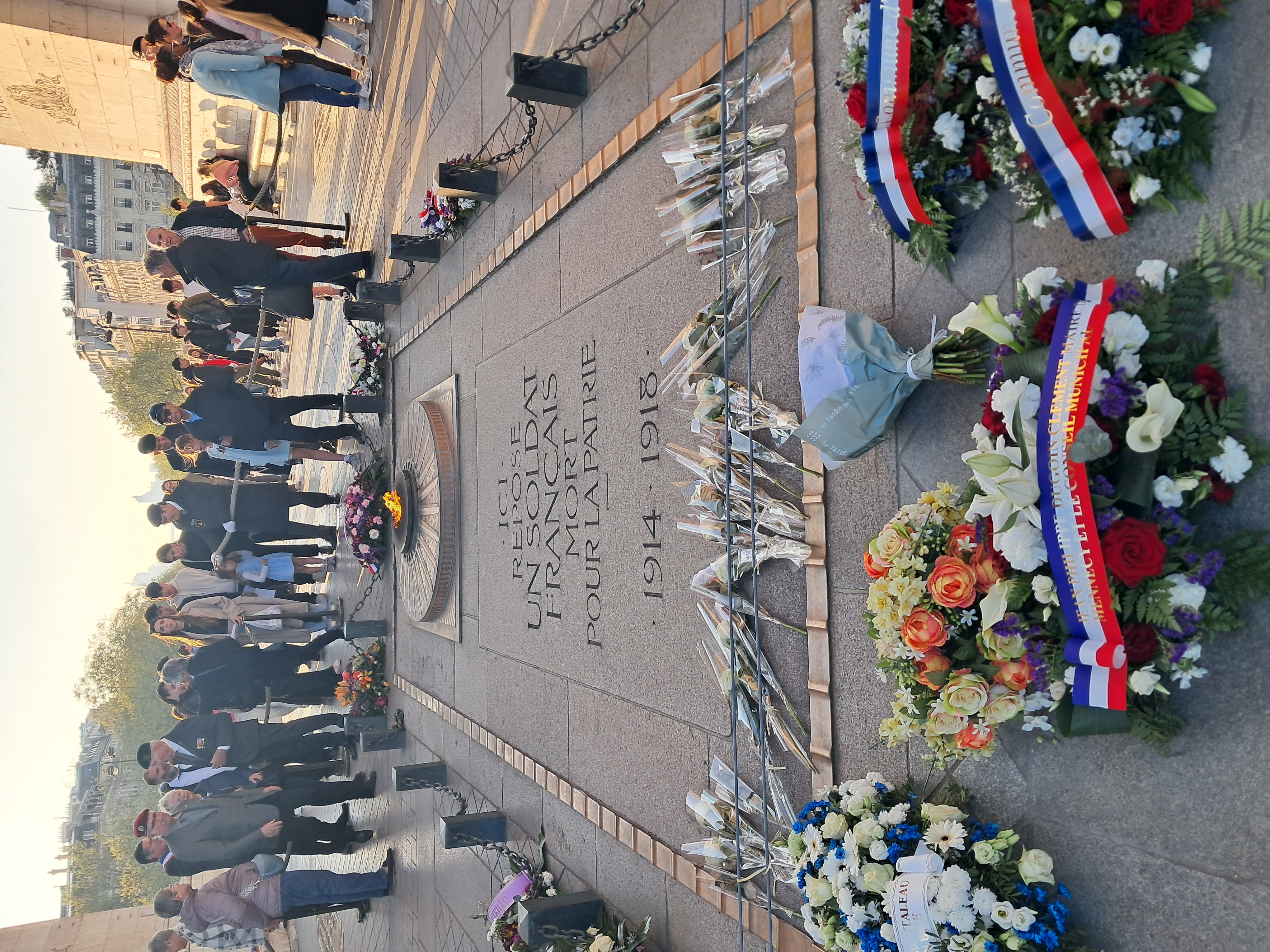 Get Direct Rooftop Access with Arc de Triomphe Entry Tickets