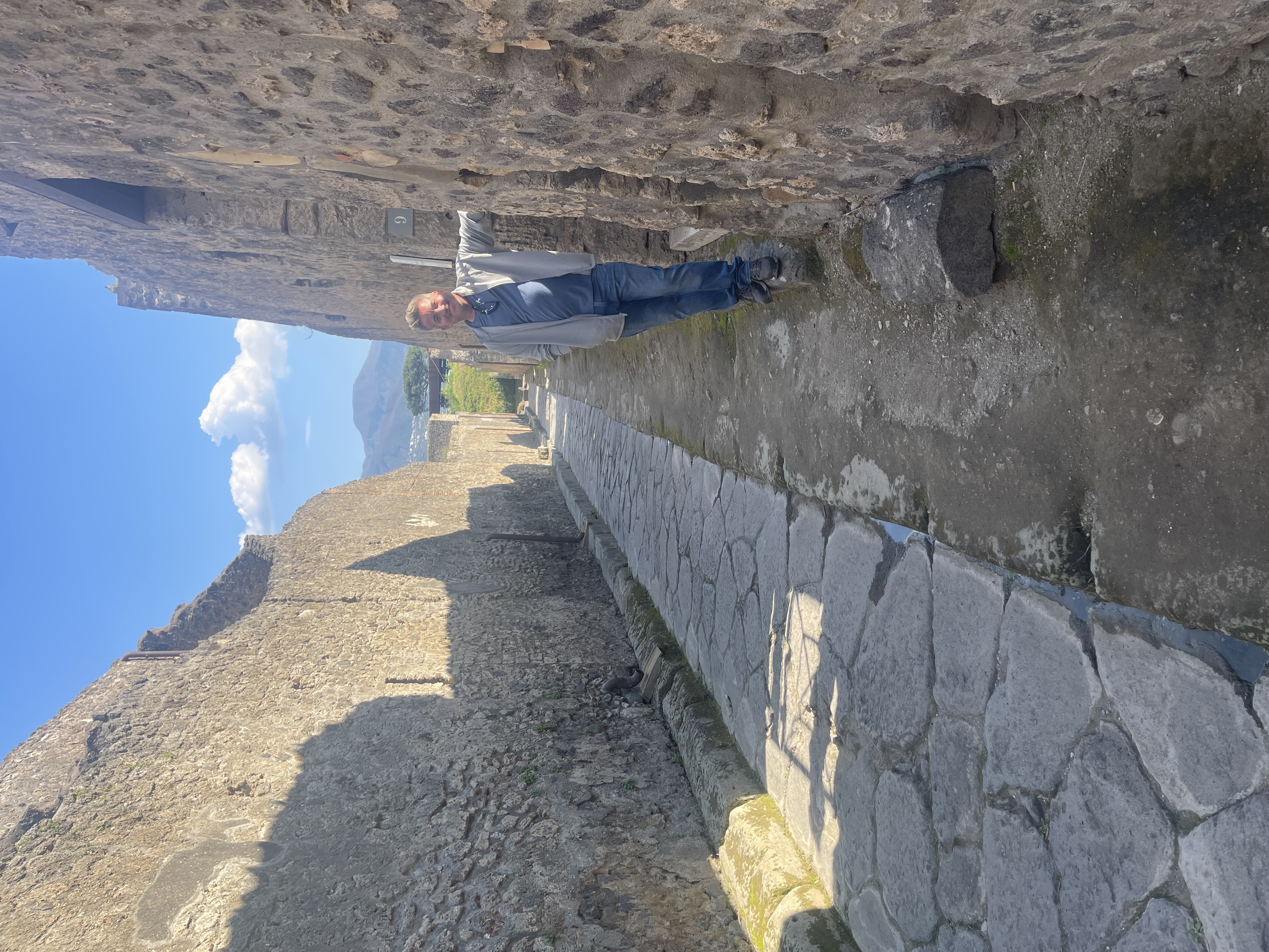 Billets pour Pompéi | Audioguide