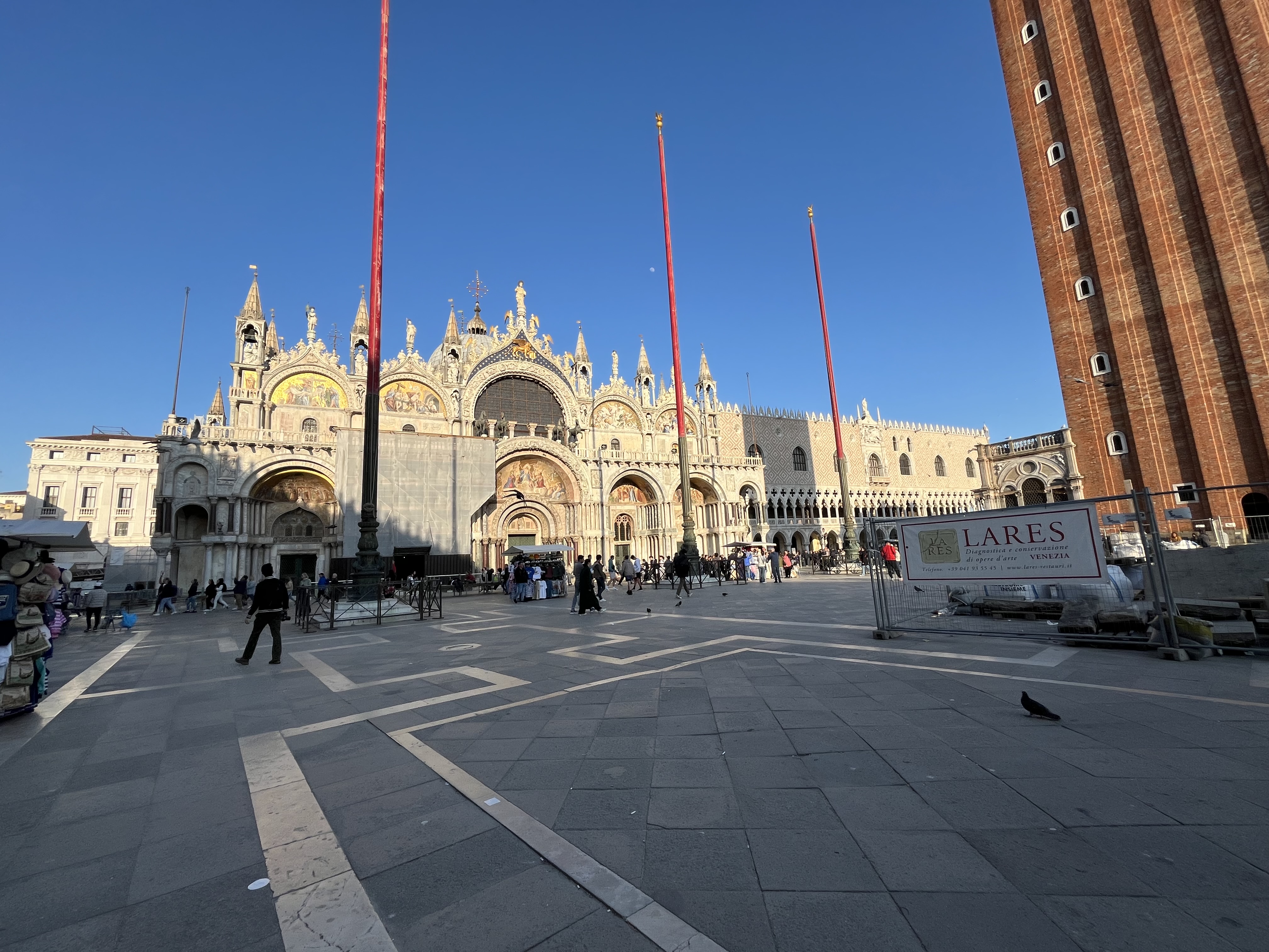 St. Mark's Campanile Tickets | Priority Access & Views
