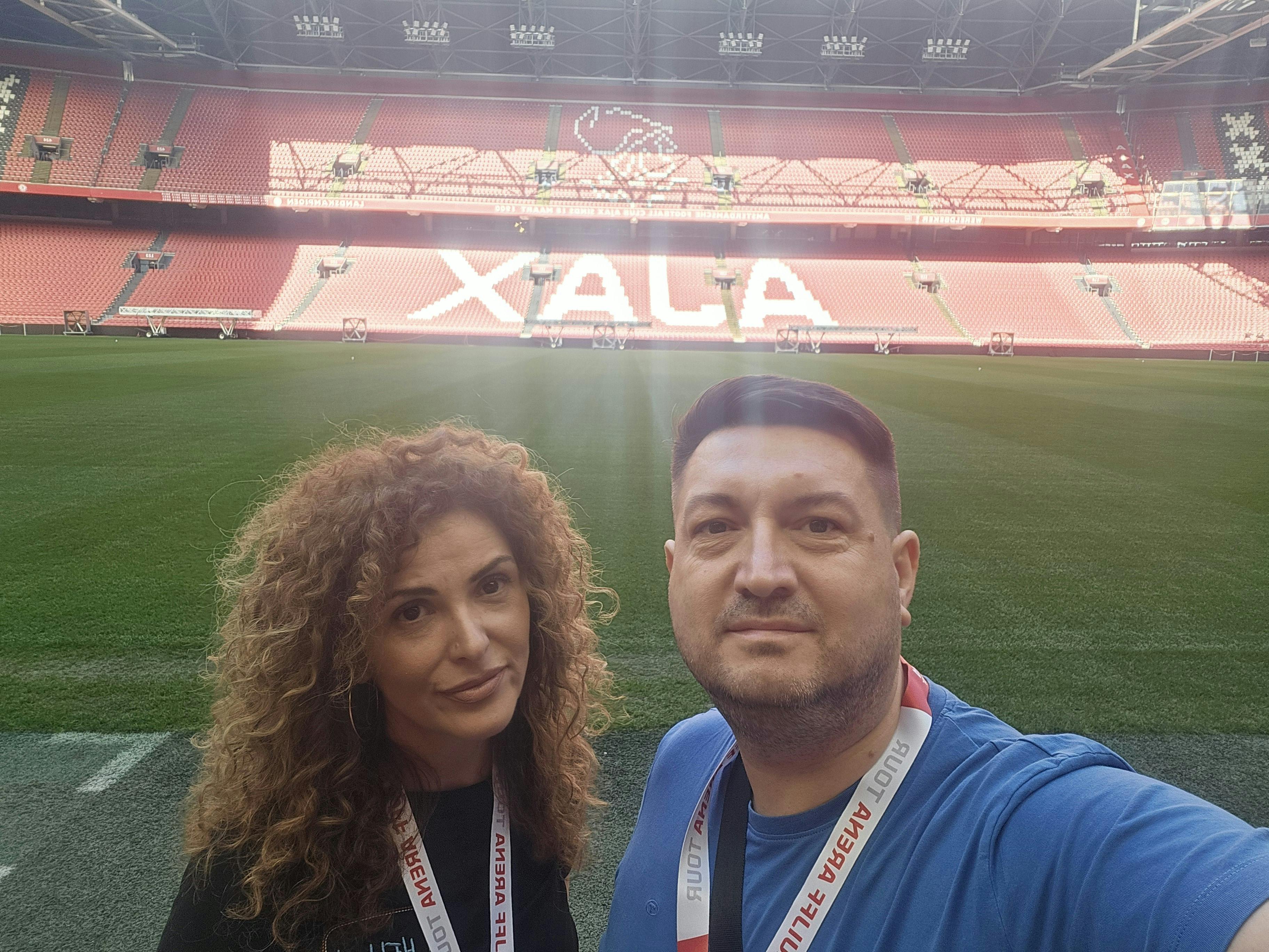 Heineken Experience Tickets + Johan Cruijff ArenA Tour I Combo